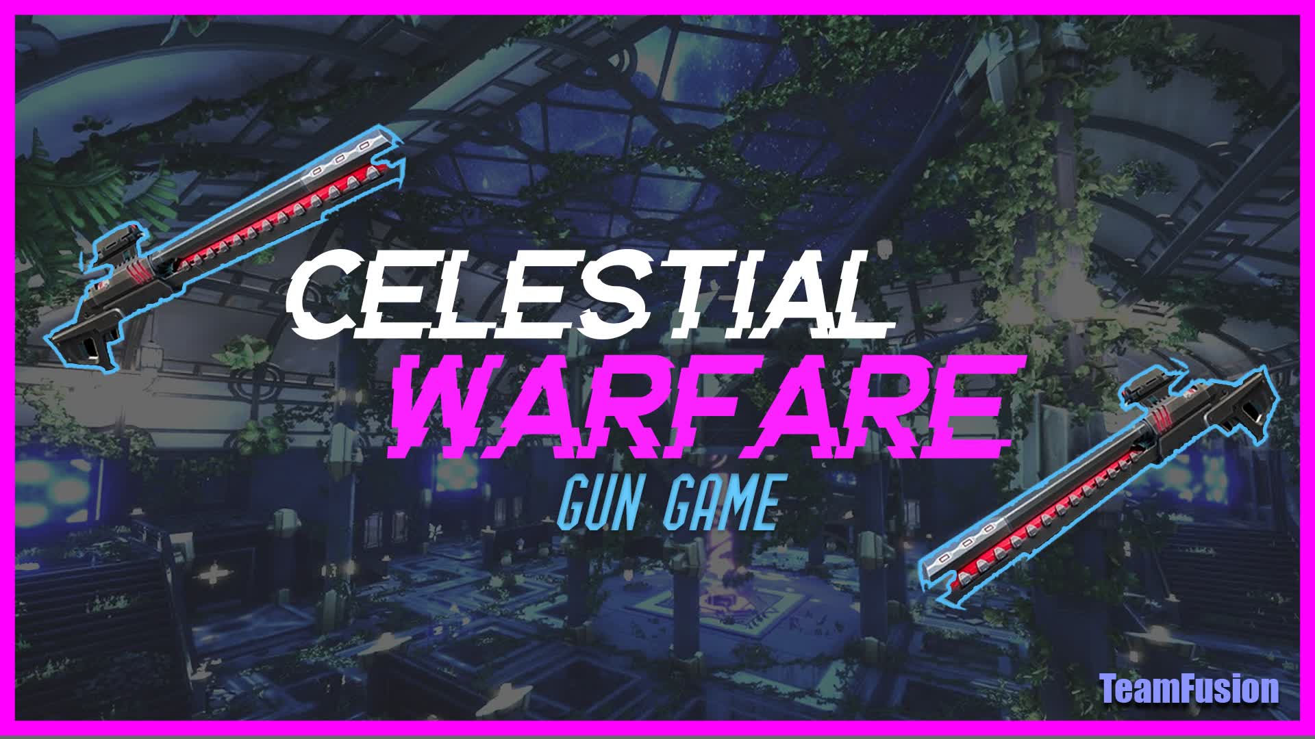 Celestial Warfare - Gun Game 2348-0456-1467 by CreativeFusion - Fortnite.GG