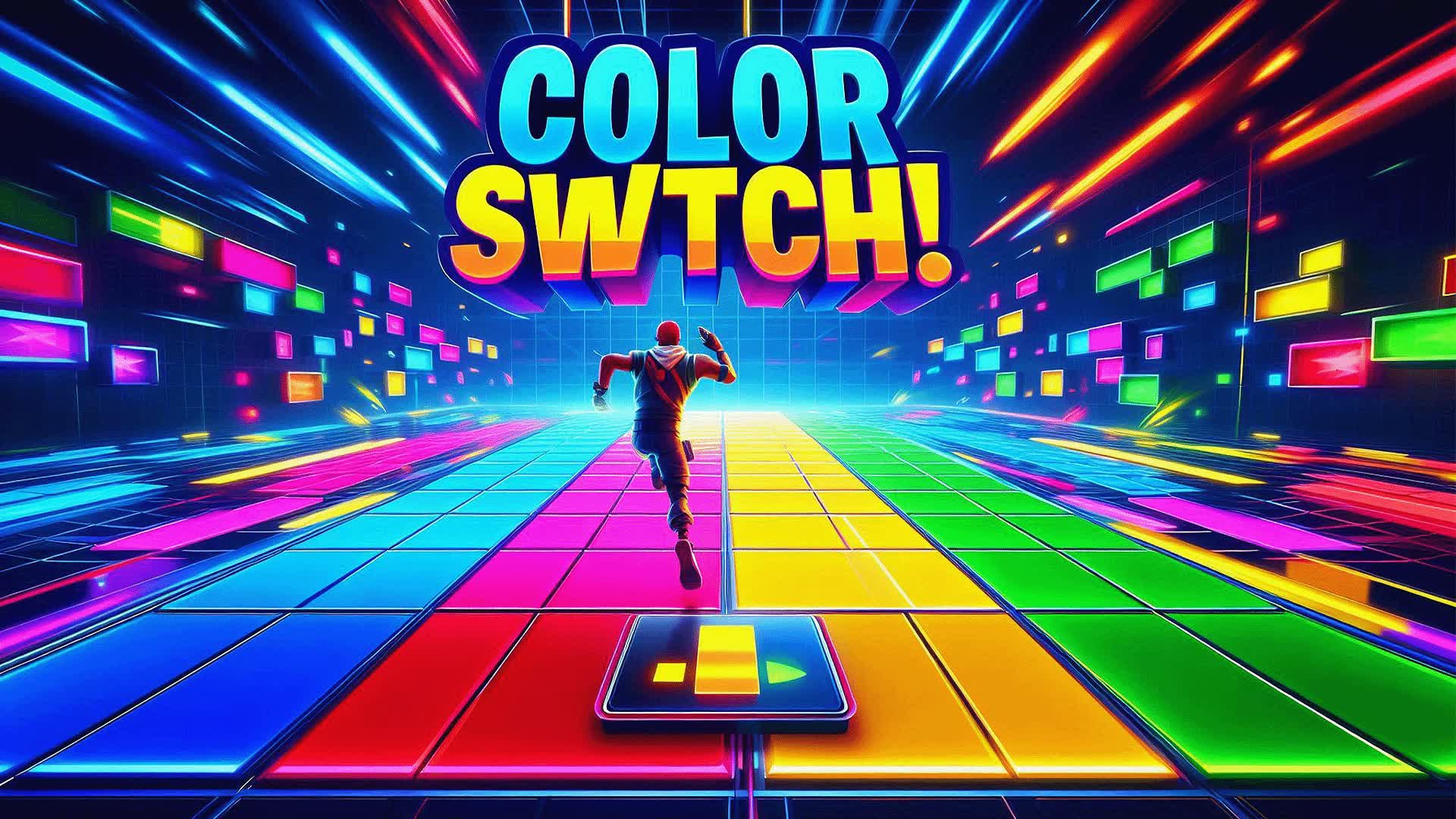 COLOR SWITCH - Fast Reflex Challenge🌈⭐ 6581-4462-3410 by wizq ...