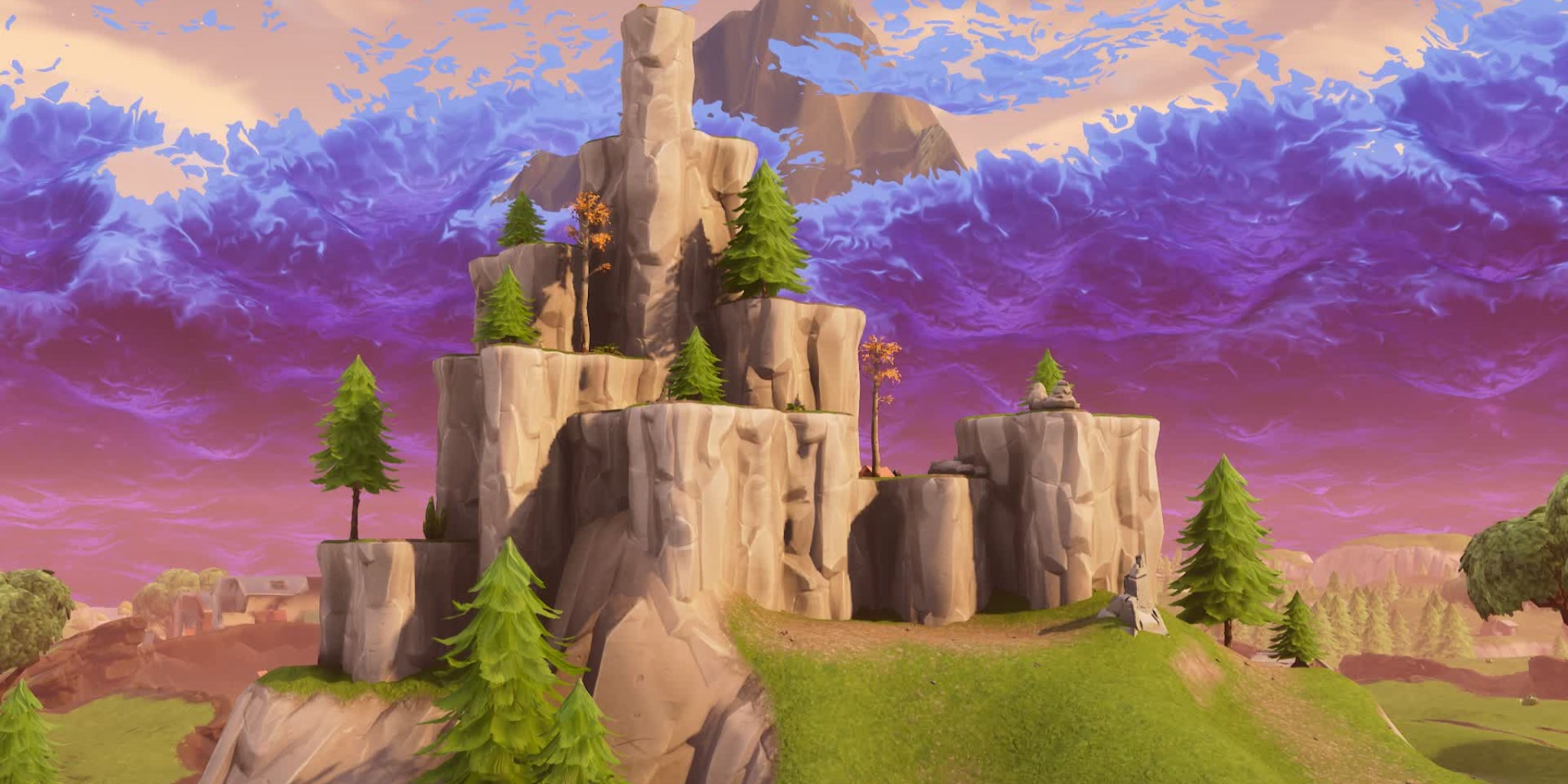 MINI BATTLE ROYALE (OG) 6711-2187-4910 by mainvoxhd - Fortnite Creative ...