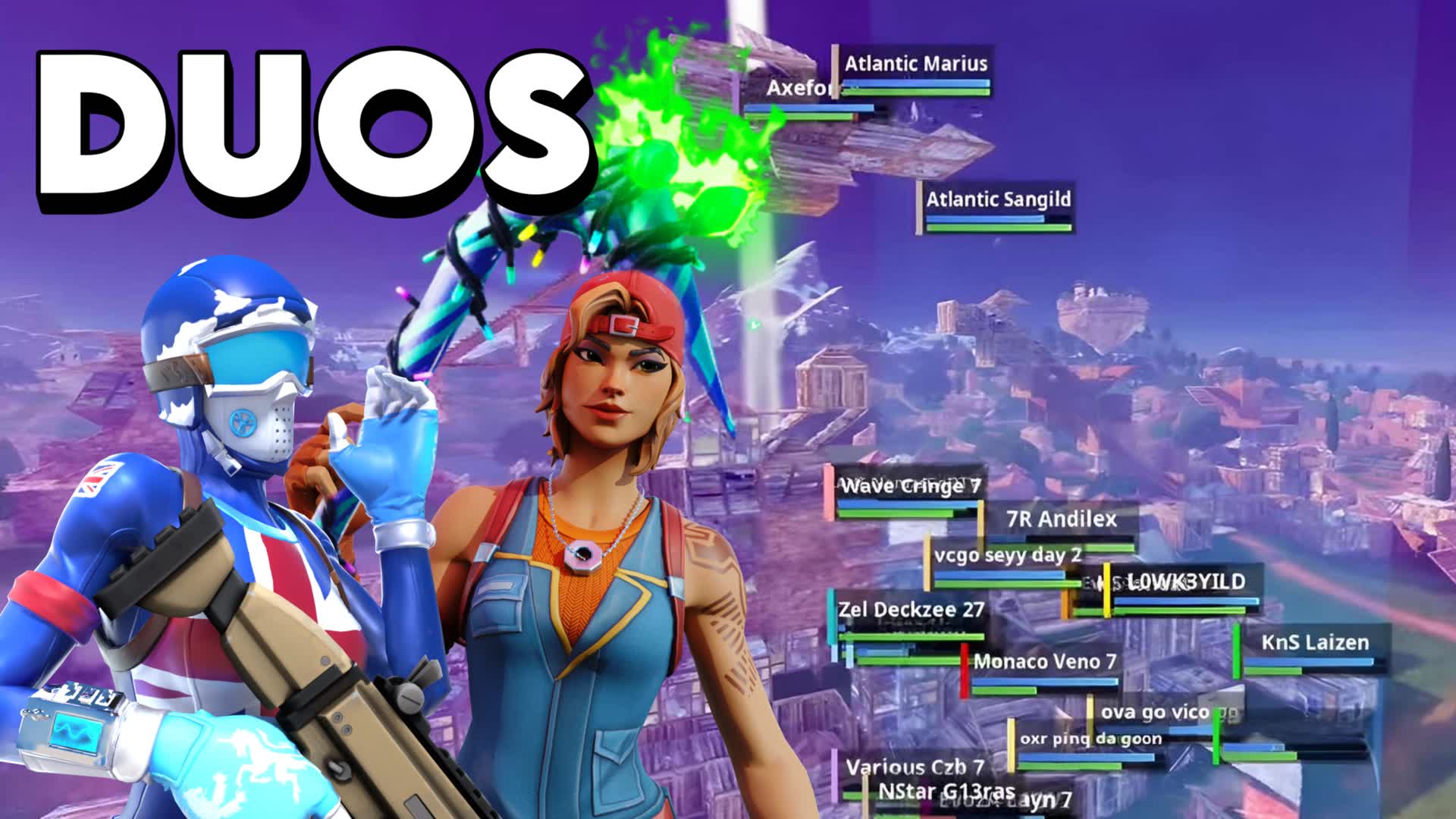 DUO LATE GAME PRACTICE🌟 7176-0970-1460 by chromey9 - Fortnite Creative ...