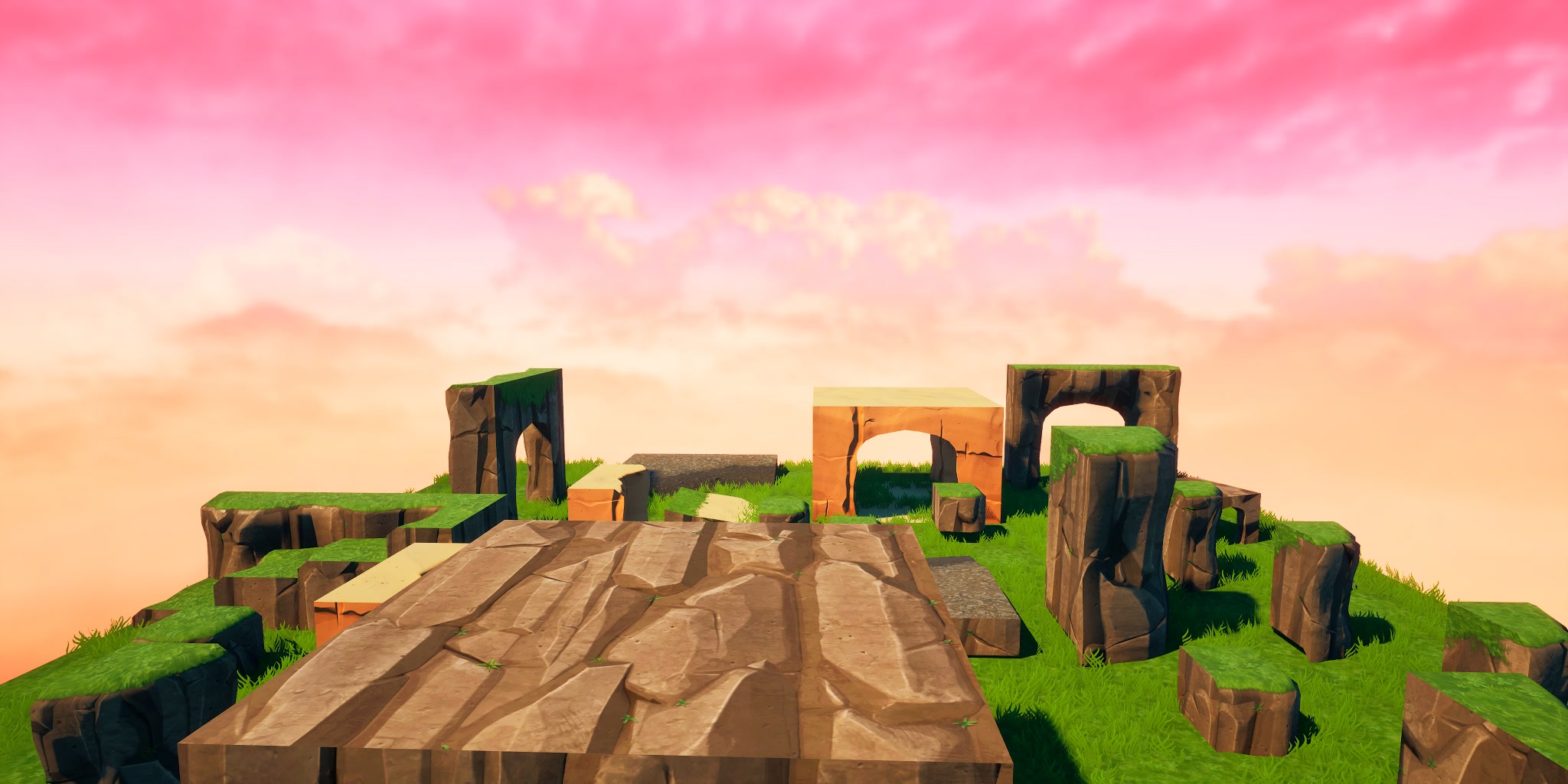 NO BUILD 1V1 6668-8070-7867 by bboybige - Fortnite Creative Map Code ...