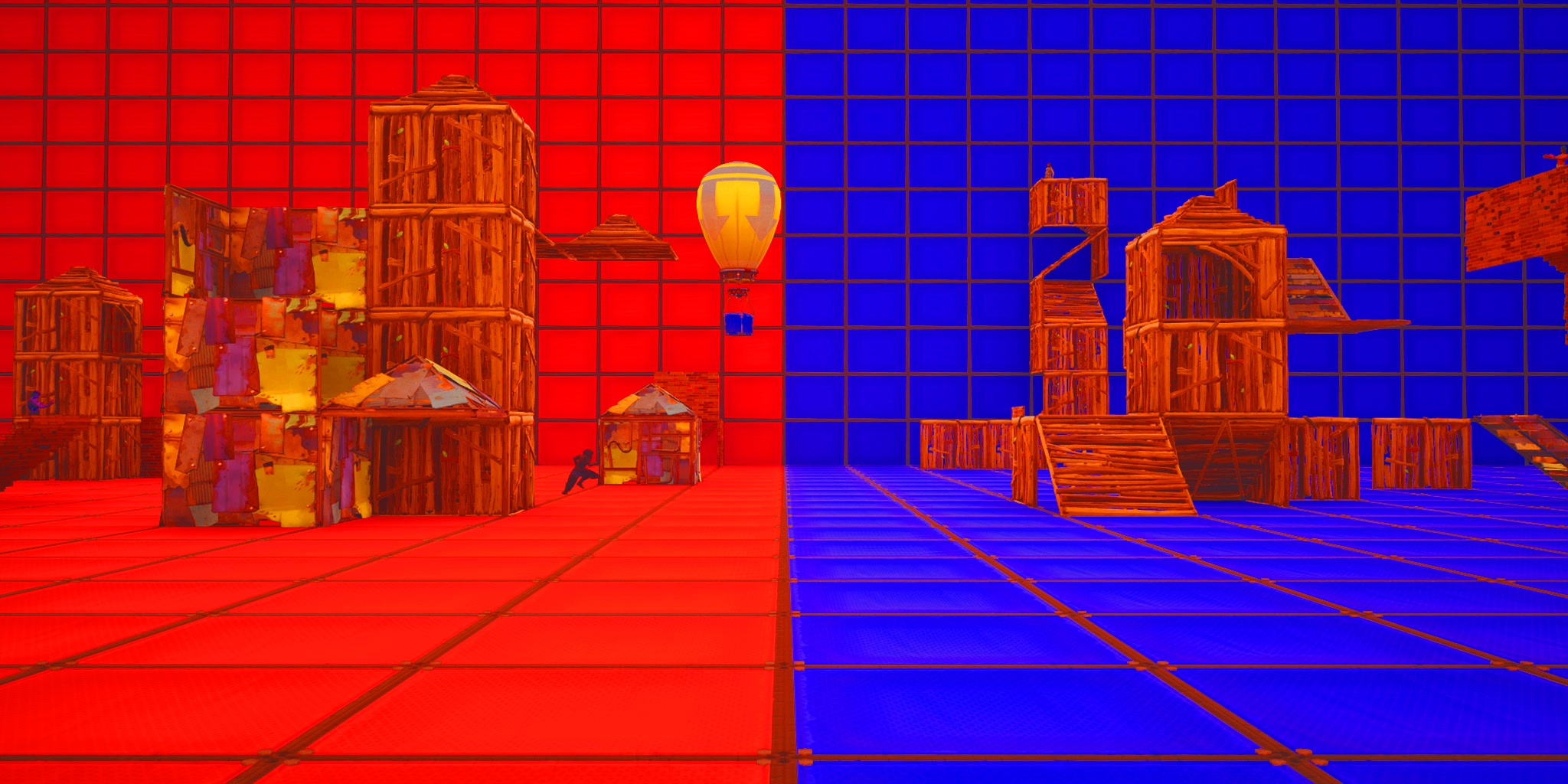 ULTRA RED VS BLUE CRAZY 🔴🔵 2656-3976-2407 by spriteba - Fortnite ...