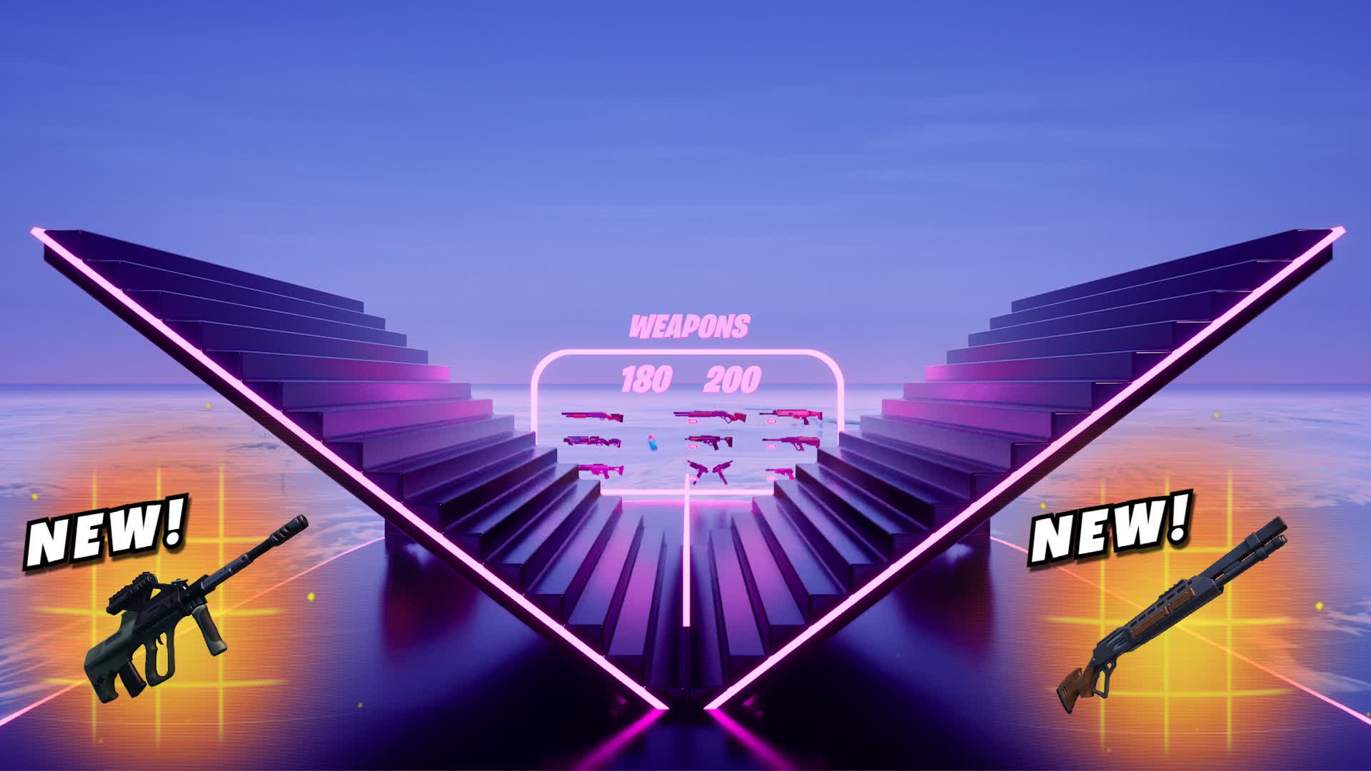 SMOOTH 1V1 6222-9753-1782 by xacey - Fortnite Creative Map Code ...