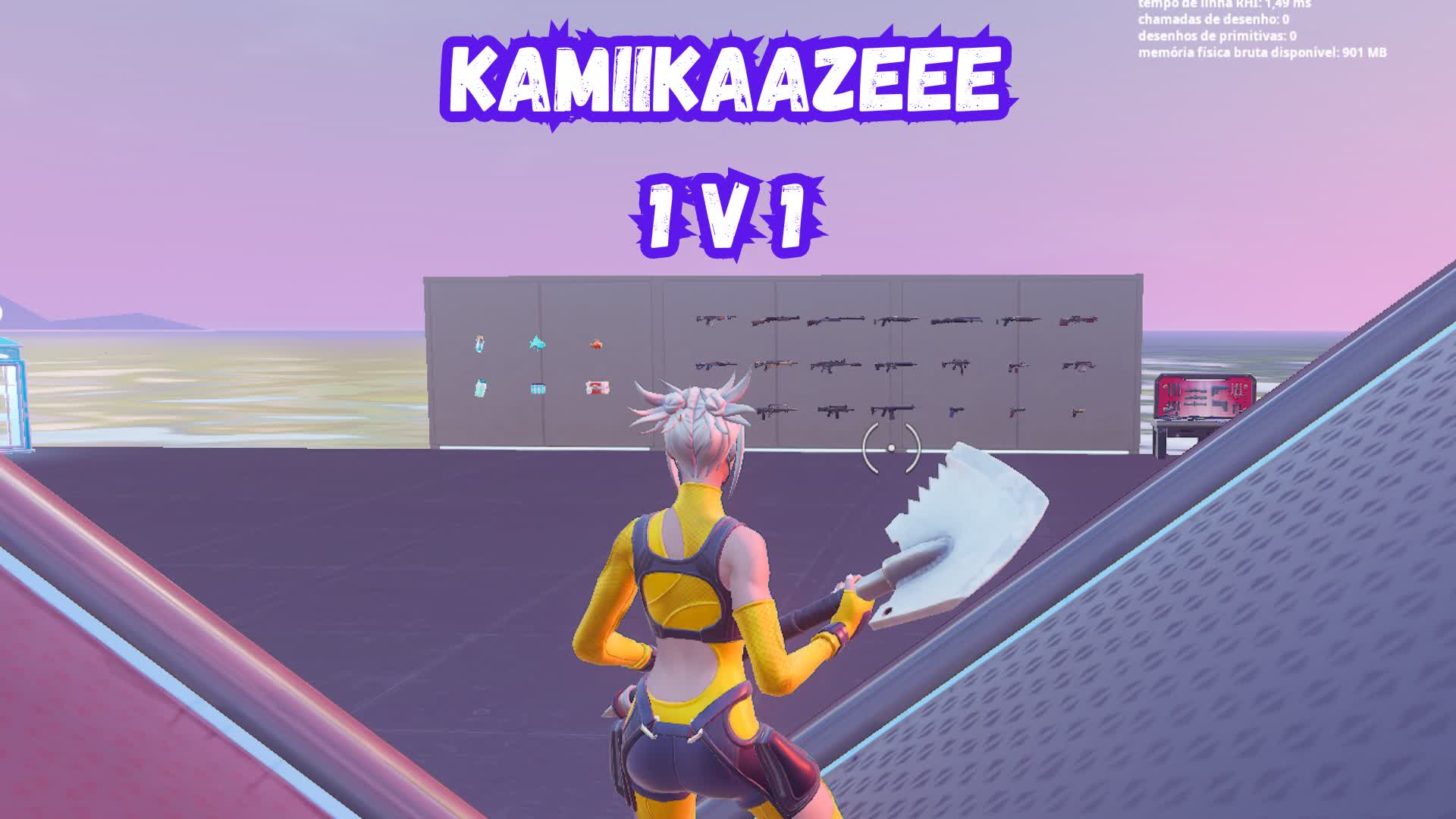 Kamiikaazeee 1 v 1 1007-1254-0936 by chaos.k1ng - Fortnite Creative Map ...