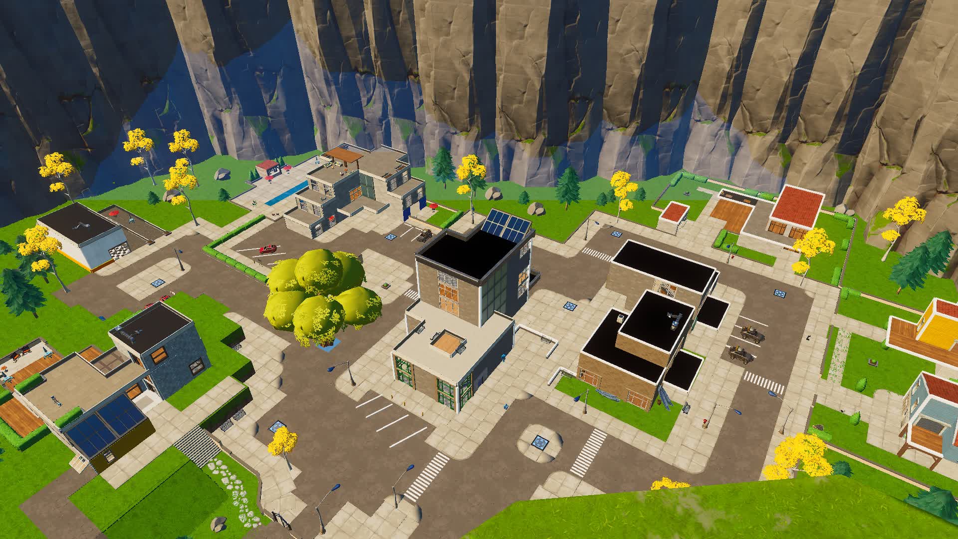 Lazy Lake Zone wars (names on ) 3443-4427-0759 by gurke - Fortnite ...