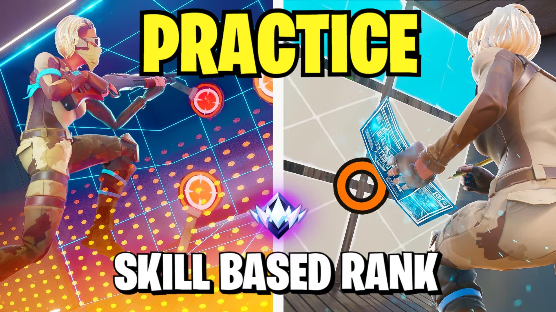 PRACTICE - Ranked Aim Edit Piece [XEREX] 1611-0113-8283 by xerex60 ...