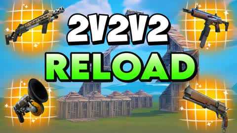 2V2V2 RELOAD PVP FFA 2V2 2V2V2V2 HERO 8778-1409-2978 by vortexcreations ...