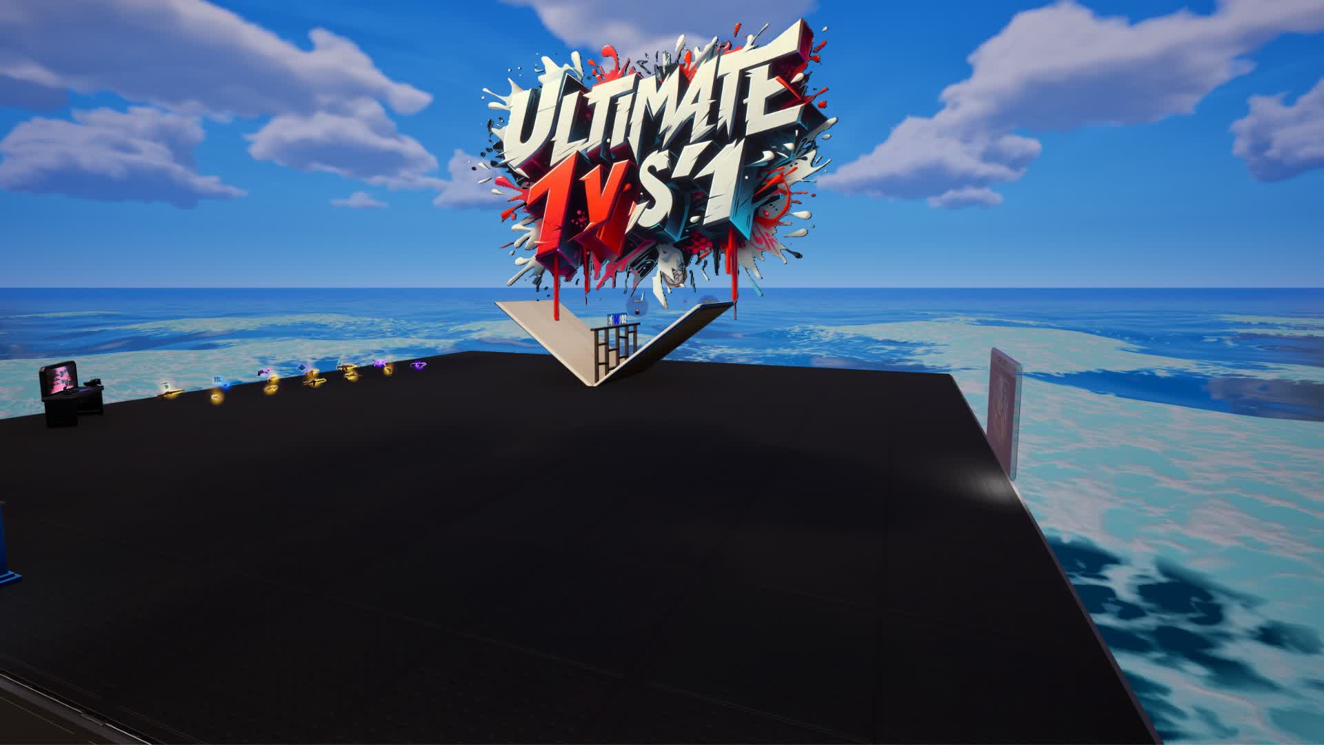 ULTIMATE 1V1 BUILD FIGHTS! 8068-1331-7180 by einfachjayjay - Fortnite ...