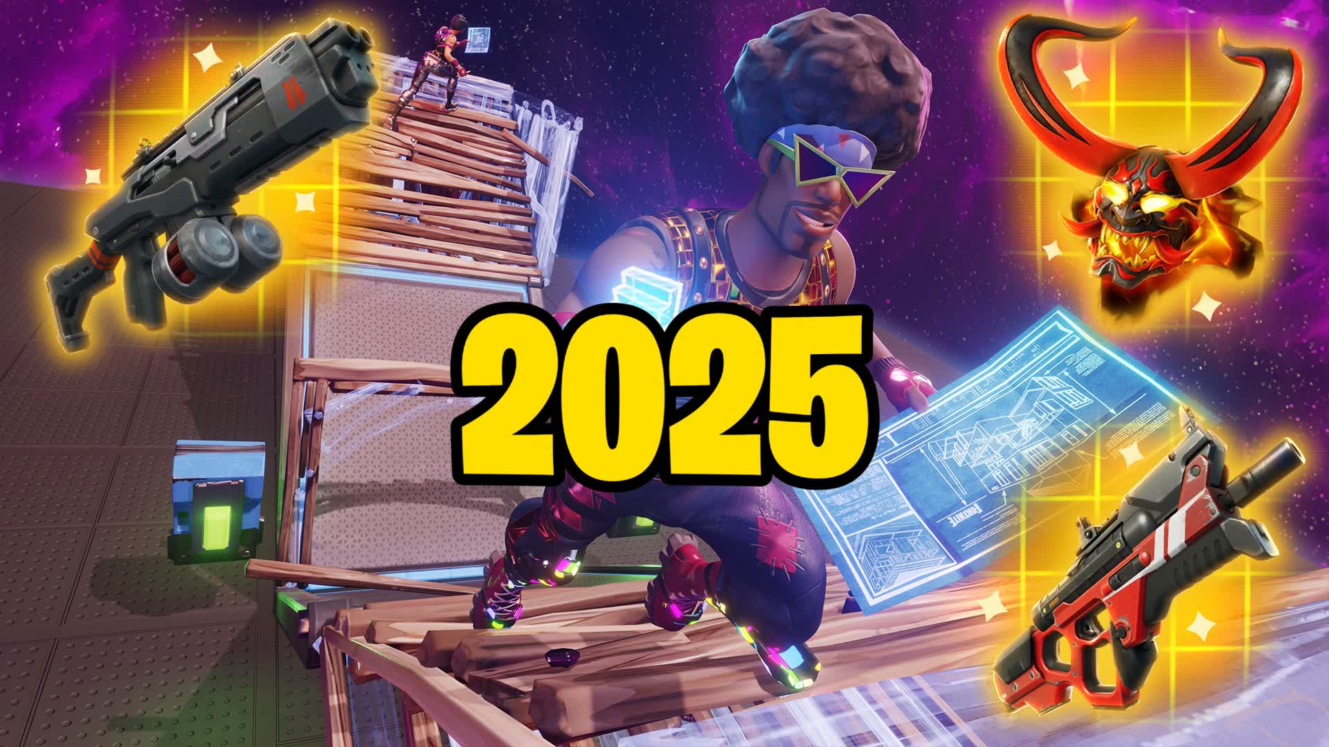 1V1 BHE 2025 4828-5473-9052 by testy35 - Fortnite Creative Map Code ...