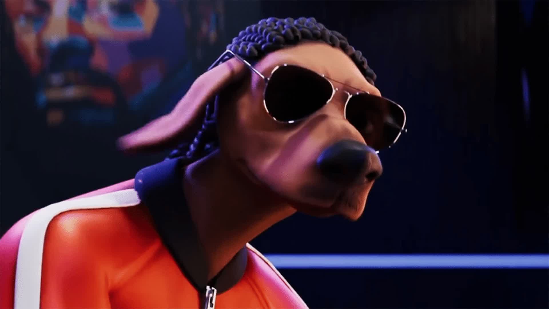 Snoop Dog Zone Wars 5565-5621-2077 by kyocreative - Fortnite Creative ...