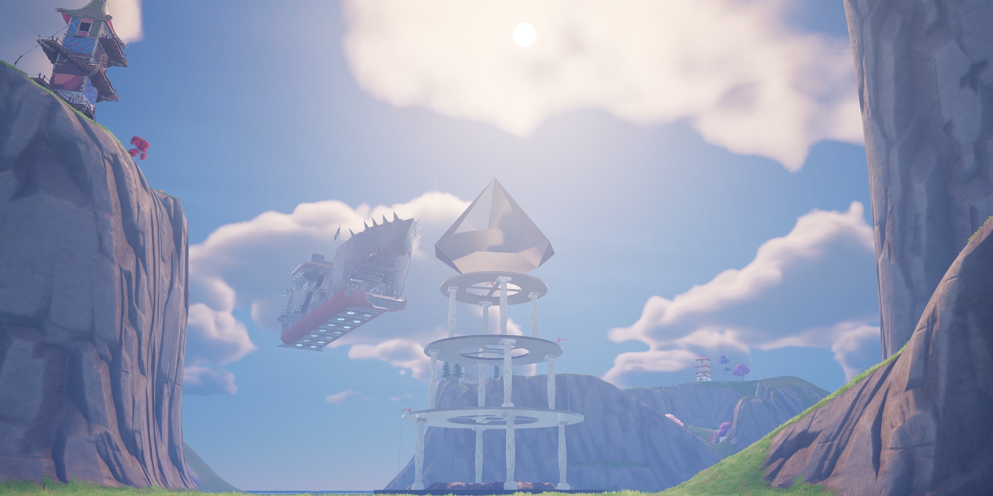 Tower Of God 9995-8687-0340 by onen - Fortnite Creative Map Code ...