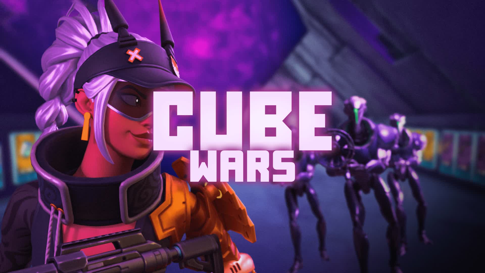 CUBE WARS [BEDWARS] 7541-5013-4586 by sabreserker - Fortnite Creative Map Code - Fortnite.GG