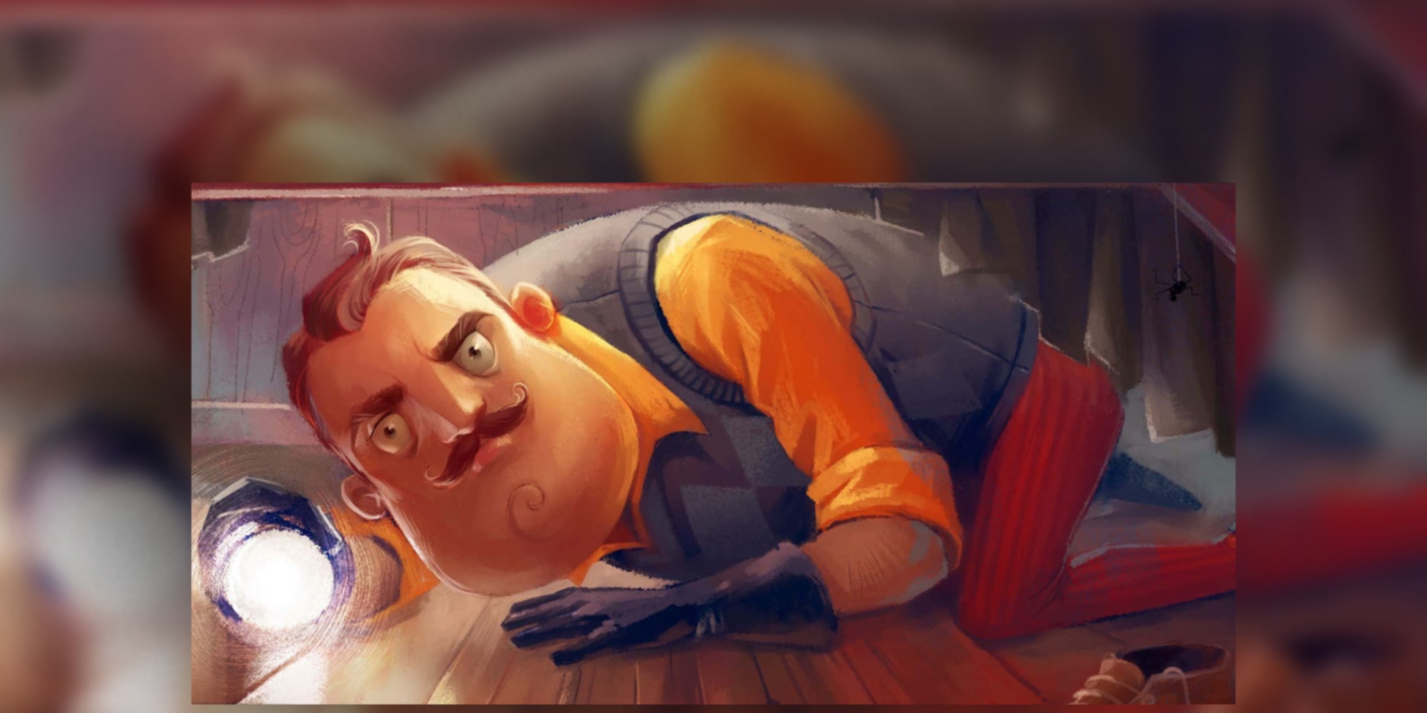 Hello Neighbour 3213-7237-2371 by benjiplayz - Fortnite Creative Map ...