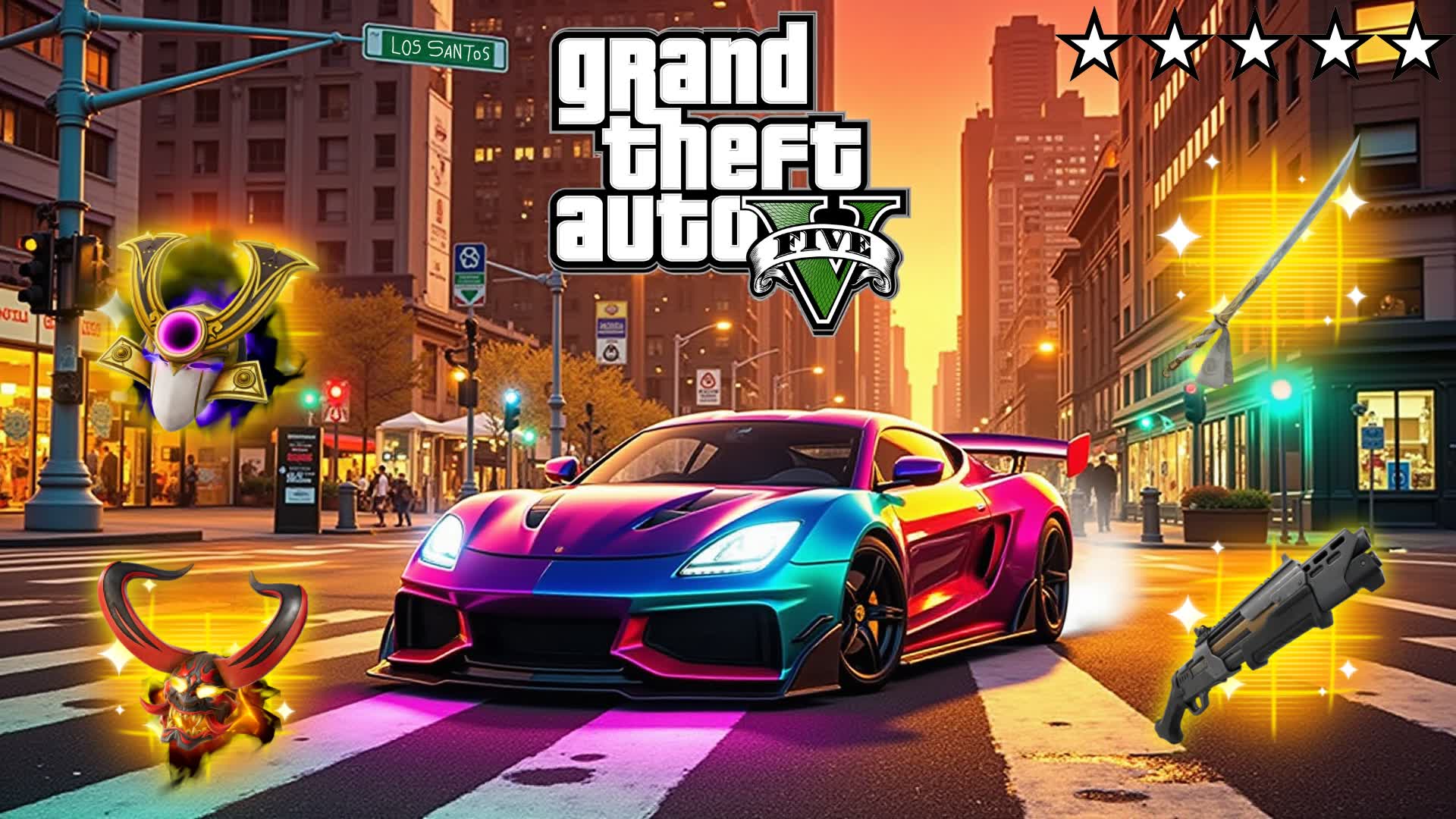 🚔THE CITY ROAD DRIVE 💥 1876-5361-0023 by stutz - Fortnite Creative Map ...