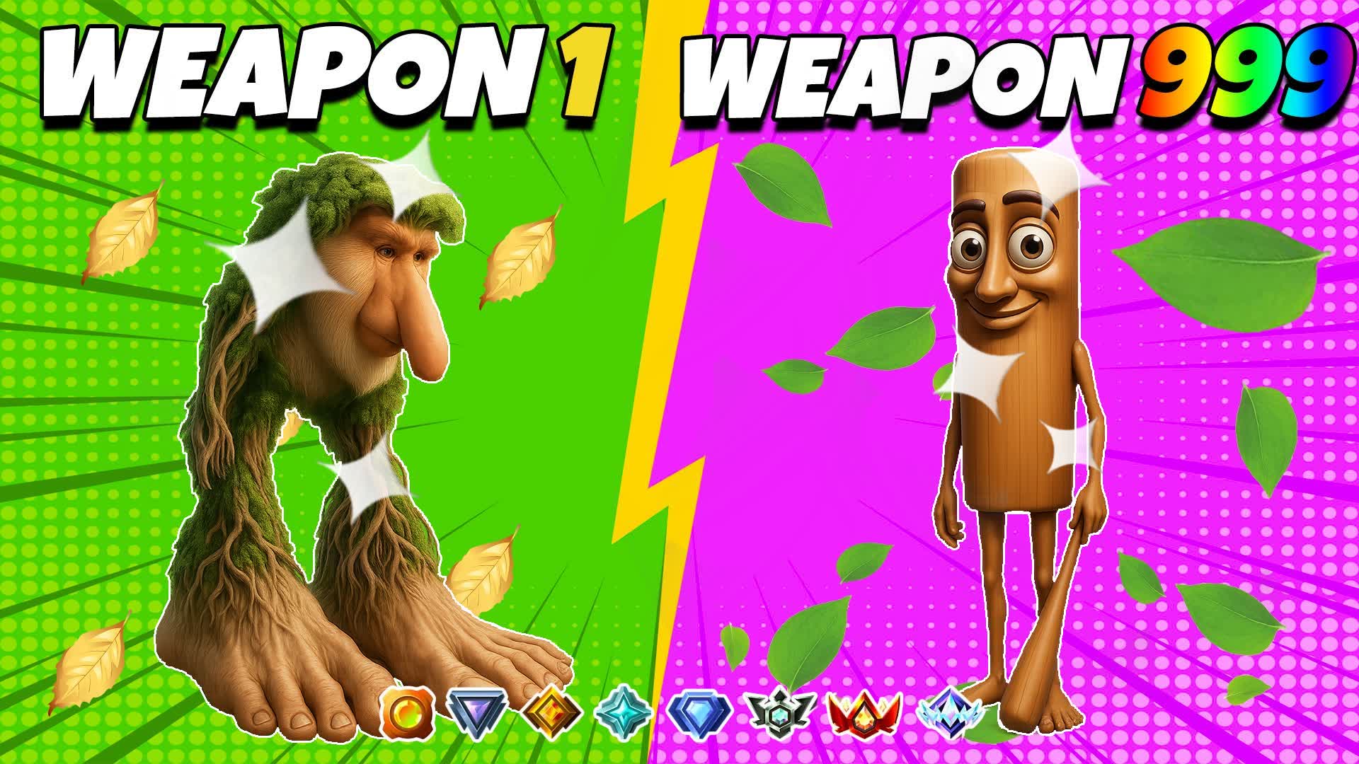 ⭐️CRAZY BRAINROT GUN GAME🔫FIRSTPERSON🎯 8530-6120-3019 by snr7 ...