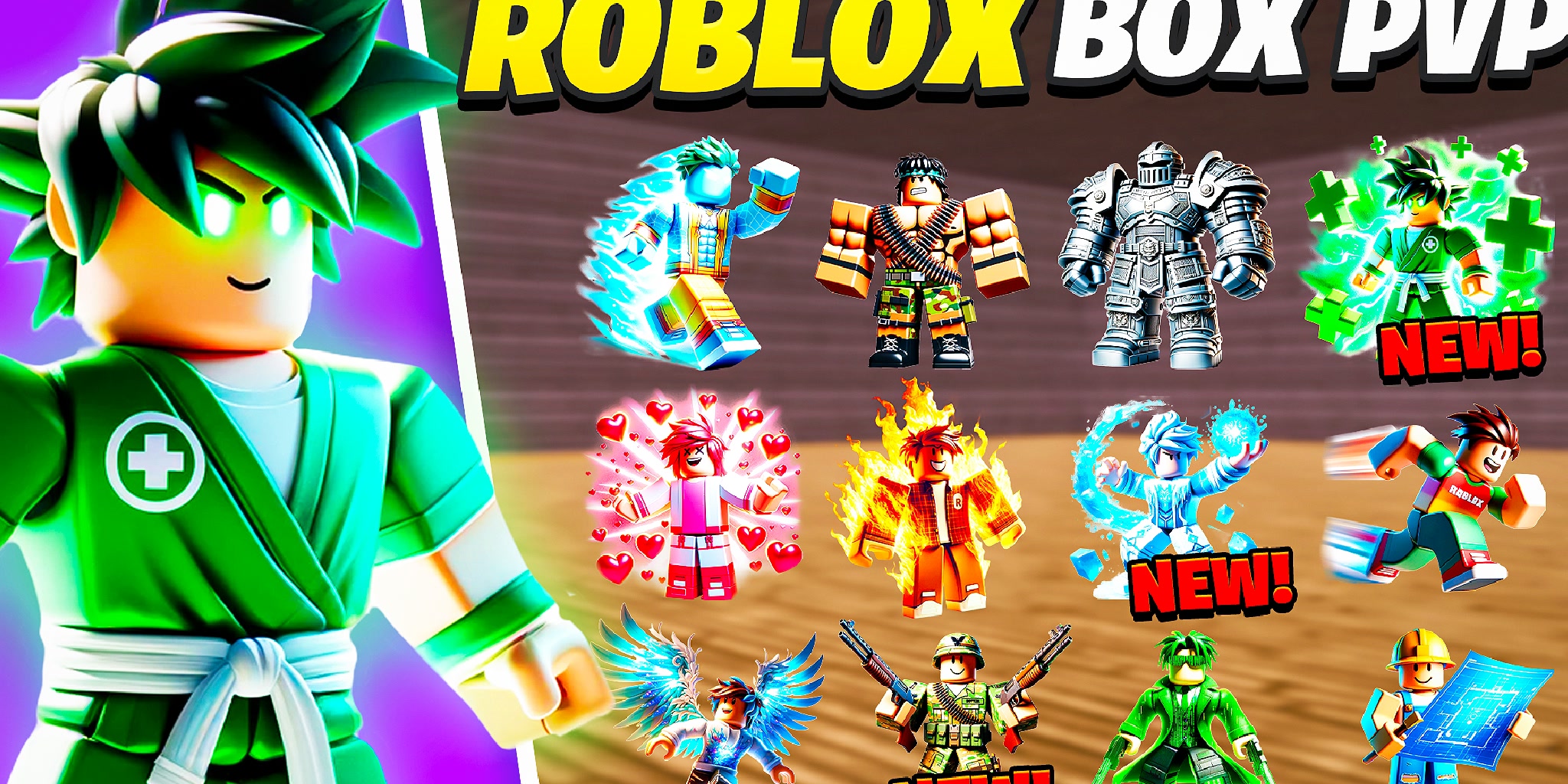 🌟ROBLOX BOXFIGHTS 📦 4174-3680-2410 by geen - Fortnite Creative Map Code ...