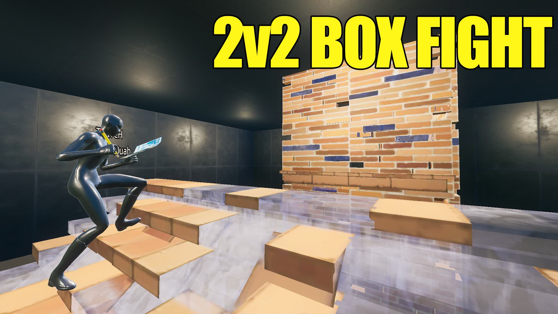 [2v2] BOX FIGHT by 40uah 2108-4245-2584 by 40uah - フォートナイト