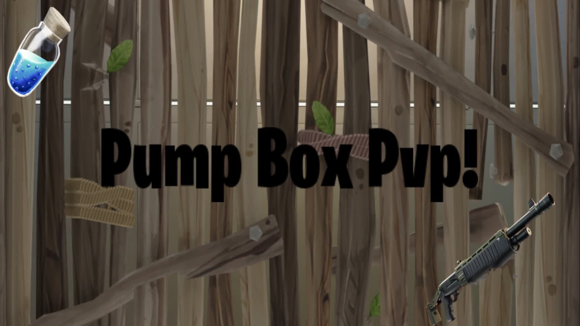 Pump Box PvP 4309-6672-1861 by zakyy2k - Fortnite Creative Map Code ...