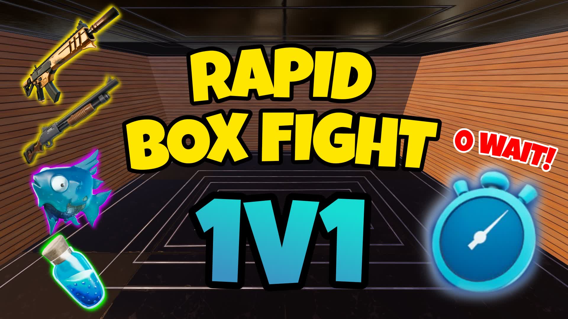 RAPID BOX FIGHT (1V1) 0678-6387-2093 by easyking - Fortnite Creative ...
