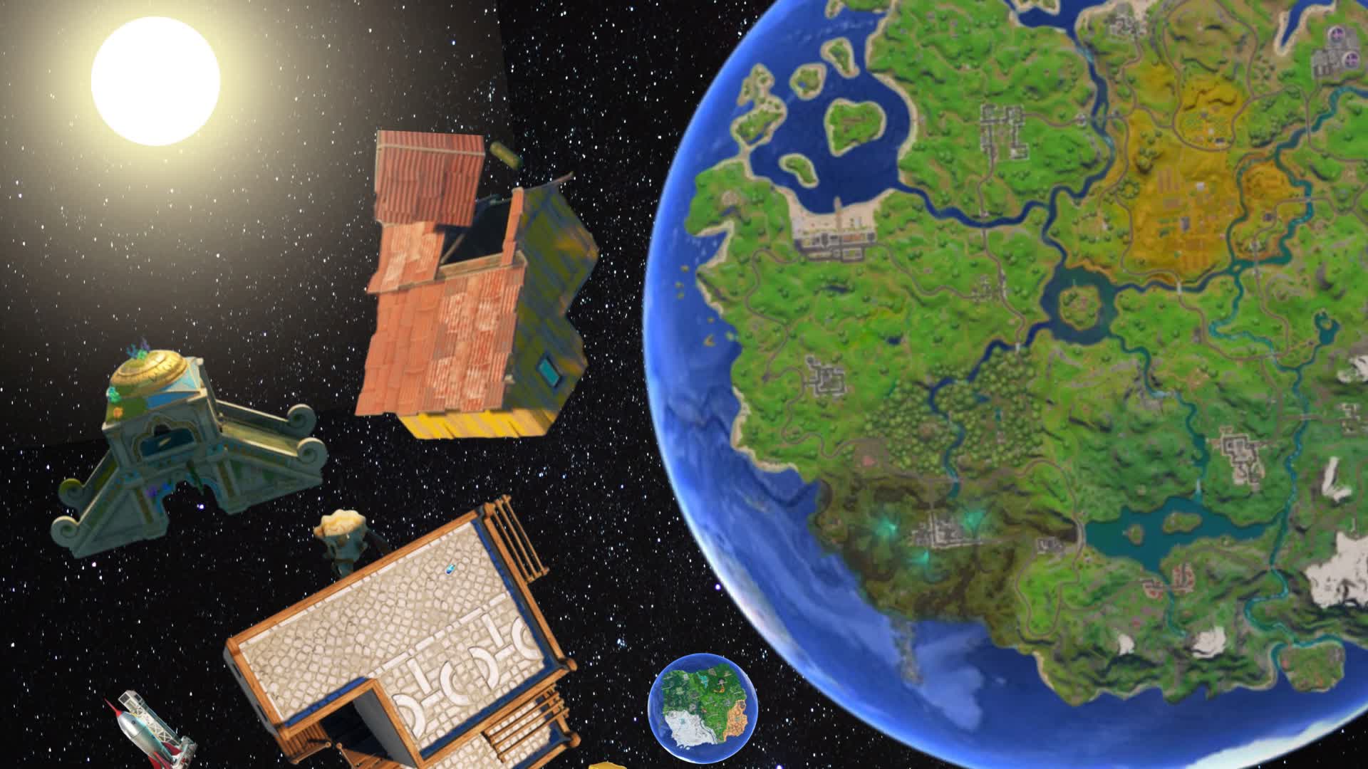 Only Up - Chapter 2 Edition 🗺 4263-3334-4913 by flaming - Fortnite Creative Map Code - Fortnite.GG