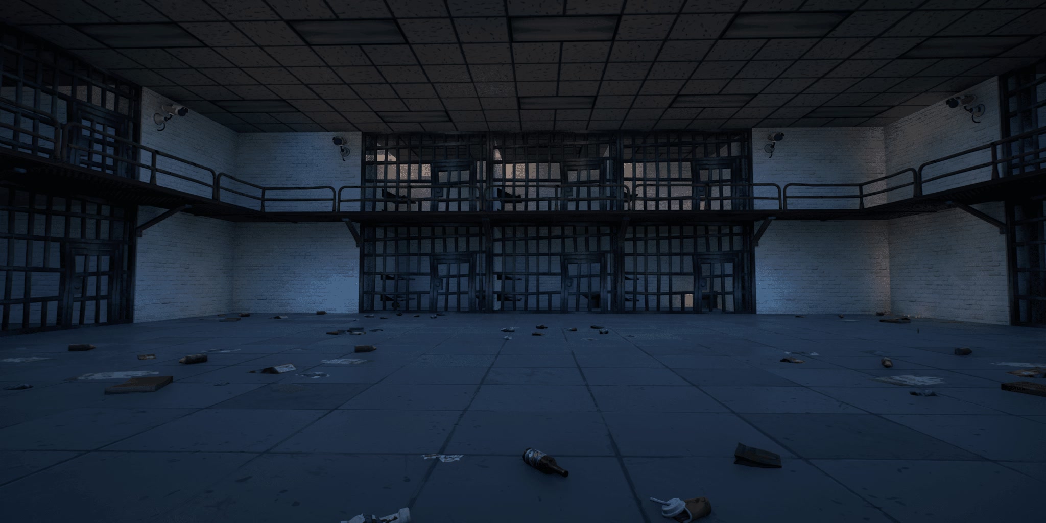 PRISON ESCAPE ROOM 0672-0807-3473 by macmaps - Fortnite Creative Map ...