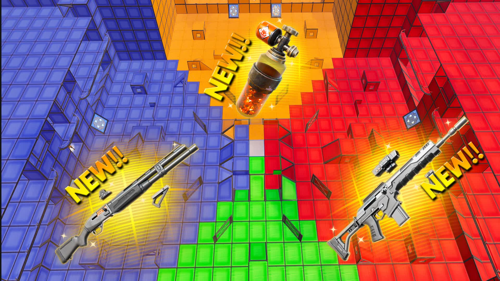 SQUAD MASTER [RANKED] 2521-5059-9083 by dextfn - Fortnite Creative Map ...