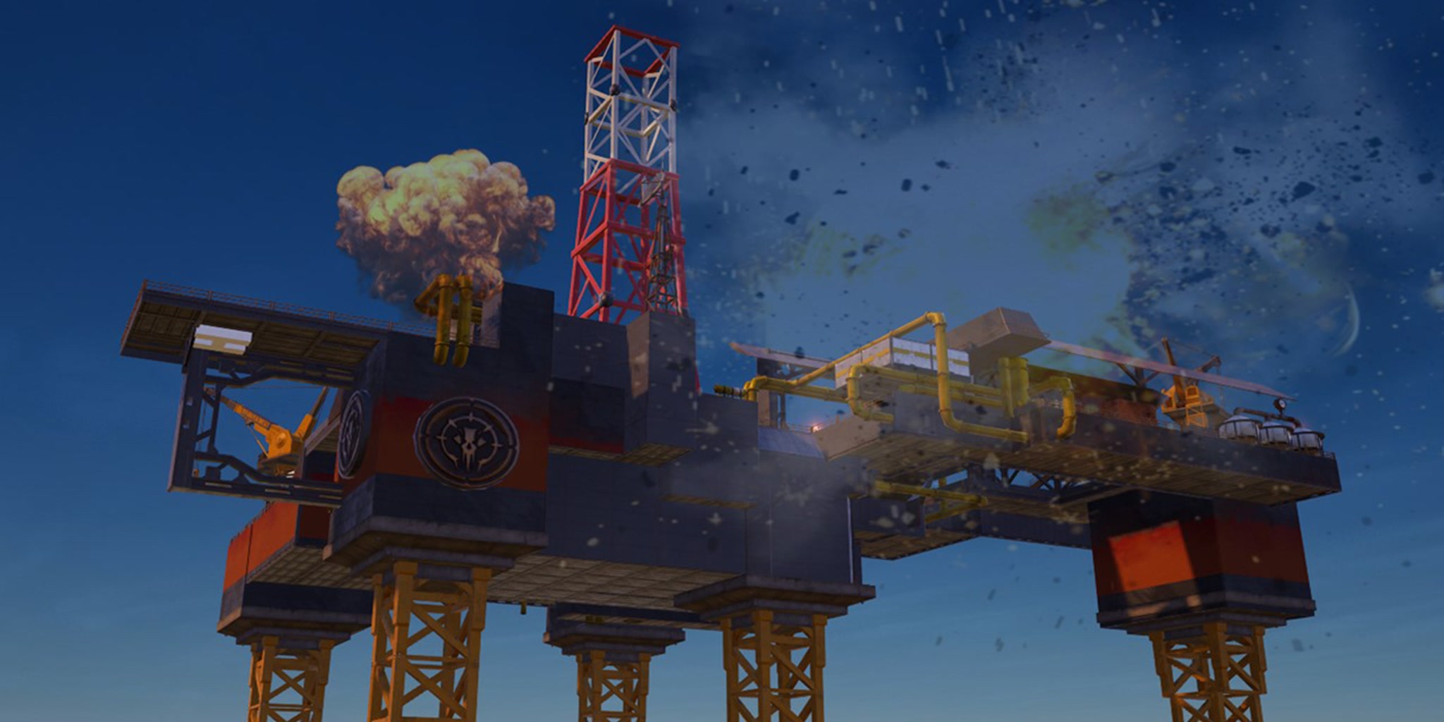 🔫GUN GAME 💥Petro-Brawl 👁️first person 9389-8289-4838 by apirela - Fortnite Creative Map Code ...