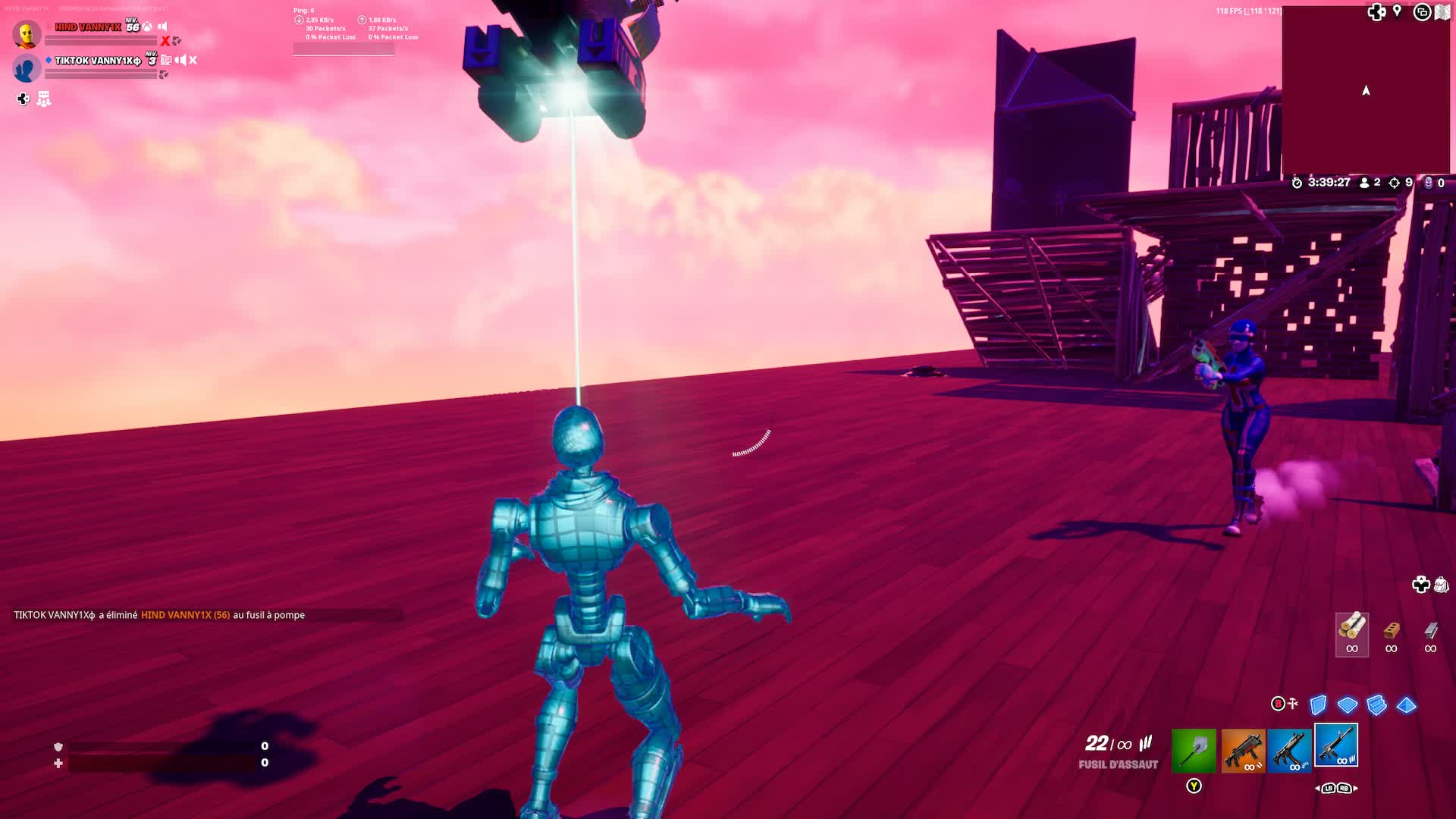 BHE BY SVF 3422-2583-7738 by hind_vanny1x - Fortnite Creative Map Code - Fortnite.GG