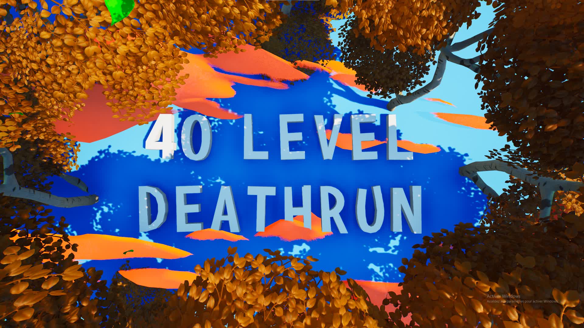 40 Levels colour Deathrun 1679-2780-2417 من ابتكار dionix-654 - Fortnite