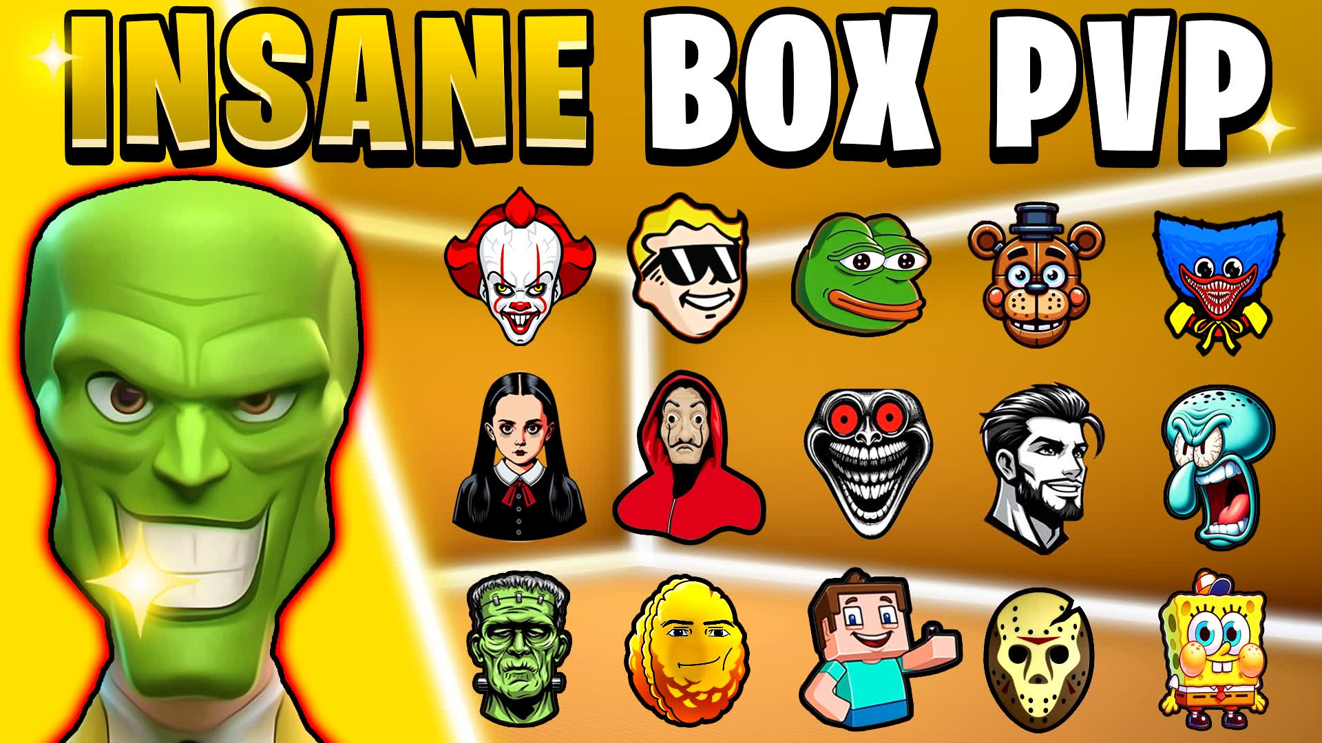 🤪 INSANE BOXFIGHTS 📦 8562-1368-8243 by xqcl - Fortnite Creative Map ...