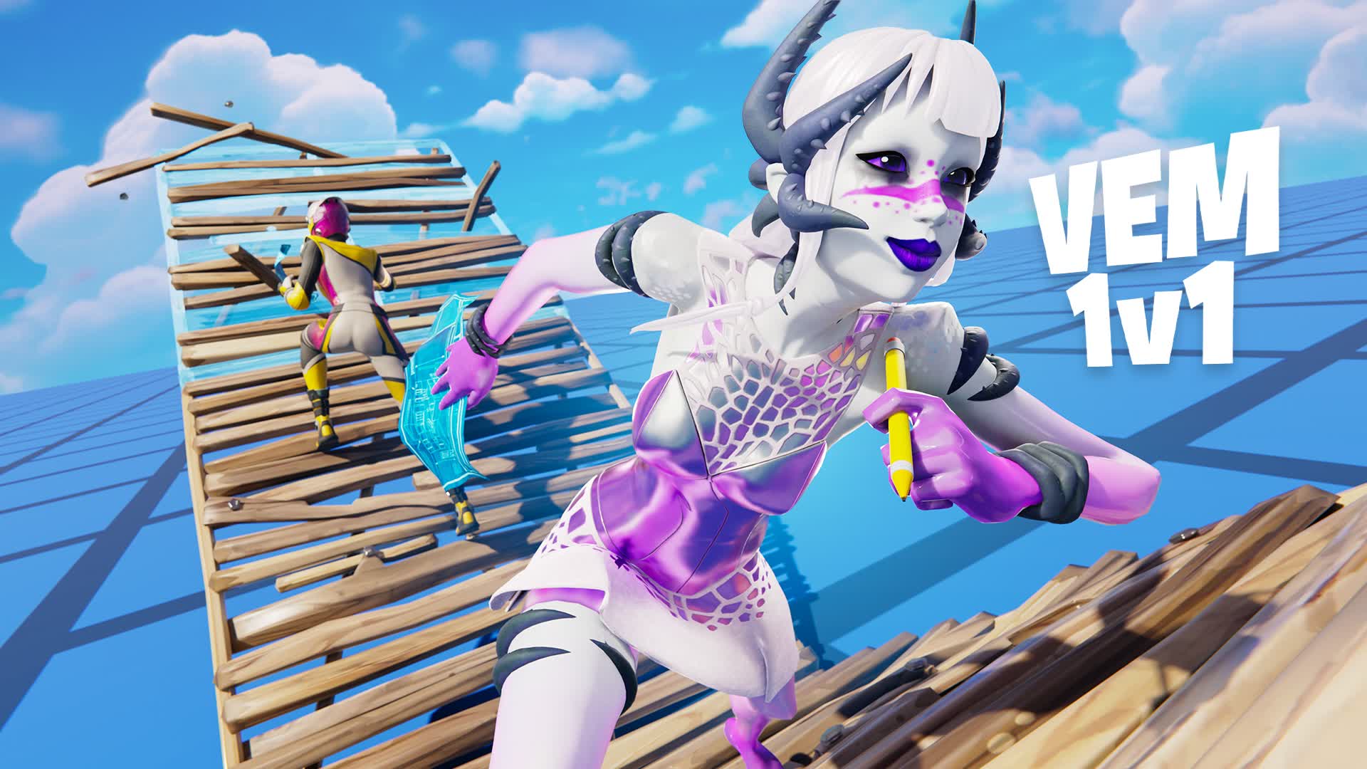 VEM 1V1 BUILD FIGHTS! (200 PUMPS) 0971-5867-3309 by ohkuba - Fortnite Creative Map Code ...