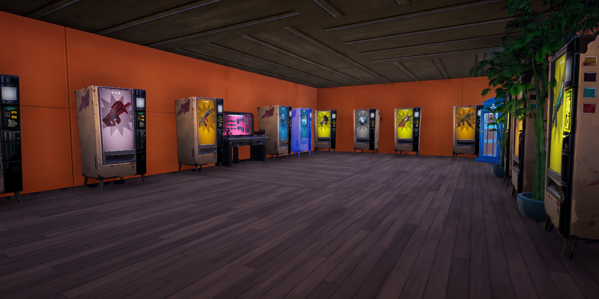 the pit zero build 7980-2422-5857 by shayna - Fortnite Creative Map ...