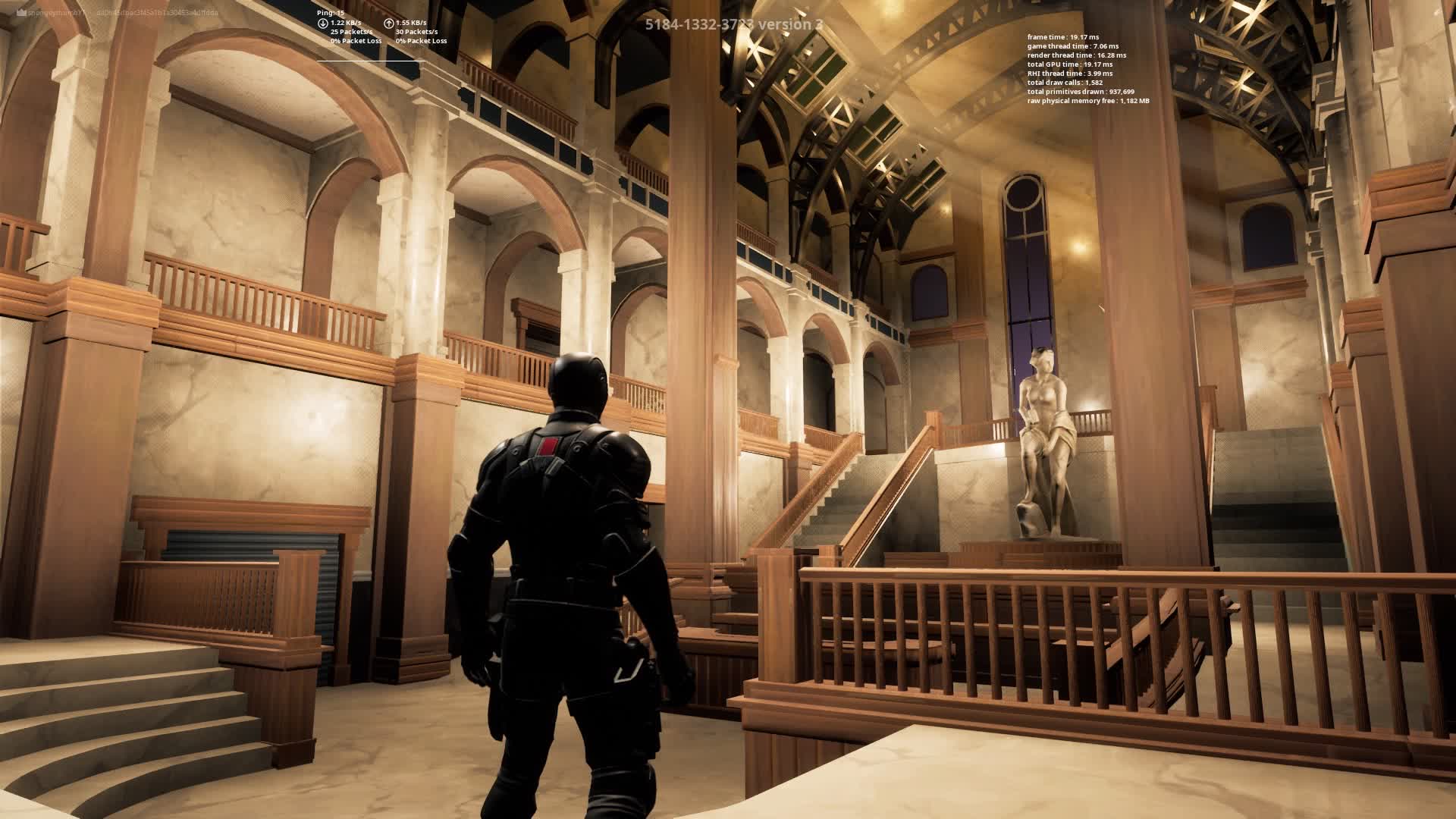 Residence of the dead... 5184-1332-3723 by SpongeythumbYT - Fortnite.GG