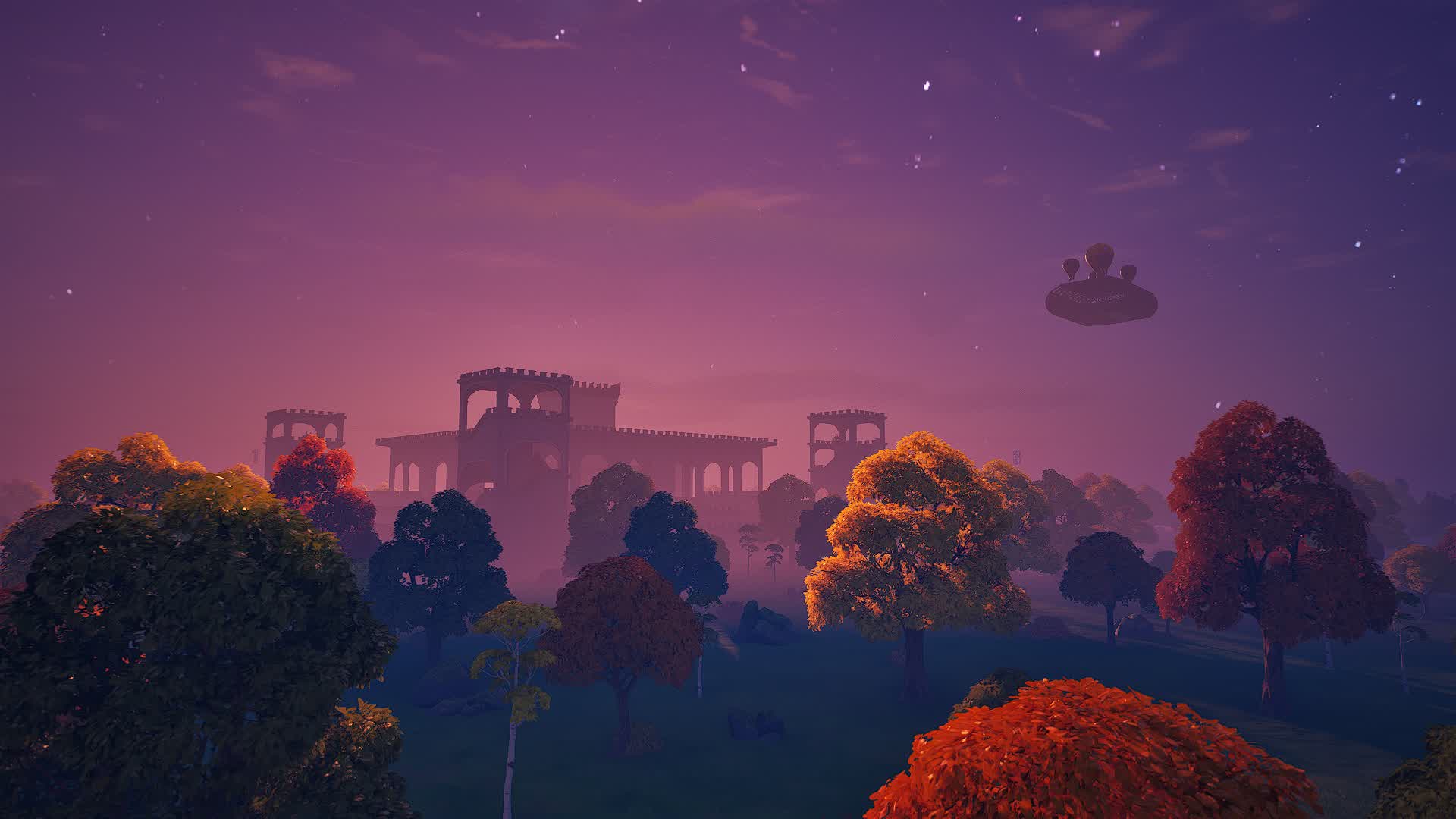 Rampart Royale 1068-7369-3282 by 1c12 - Fortnite Creative Map Code ...