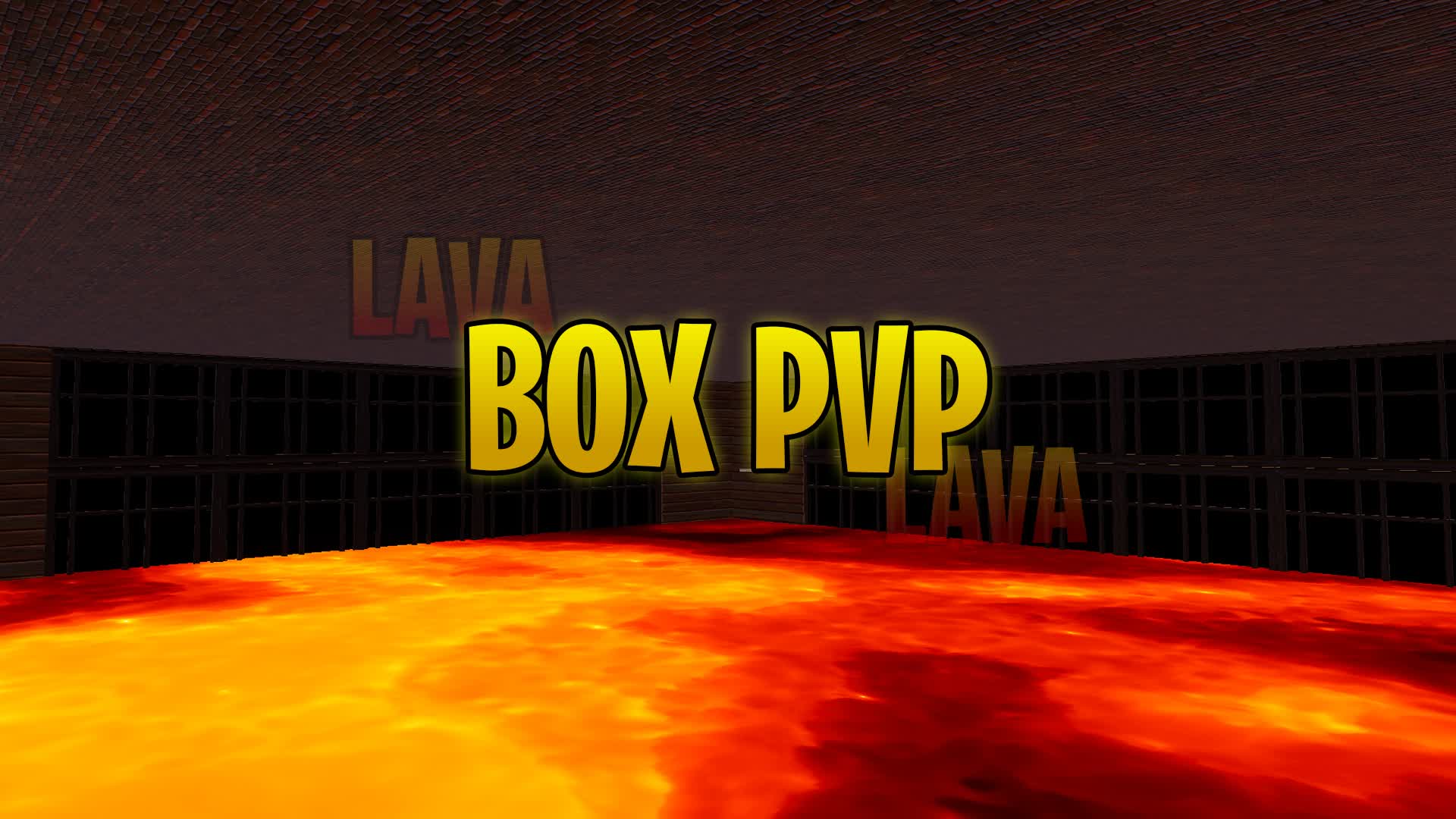🔥LAVA ESCAPE BOX PVP🔥 7259-8768-0481 by alikhan - Fortnite Creative Map Code - Fortnite.GG