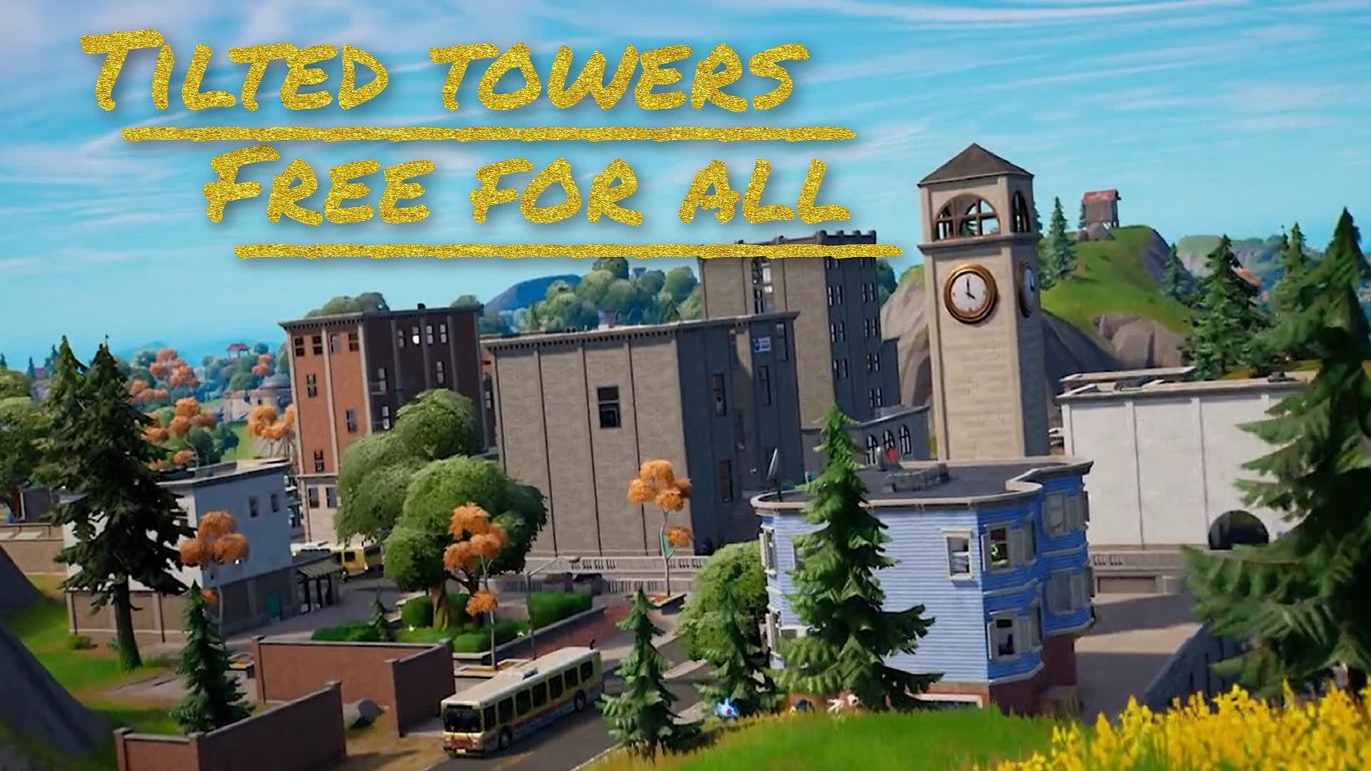 Tilted towers free for all 8696-3648-9482 by glatlol - Fortnite ...