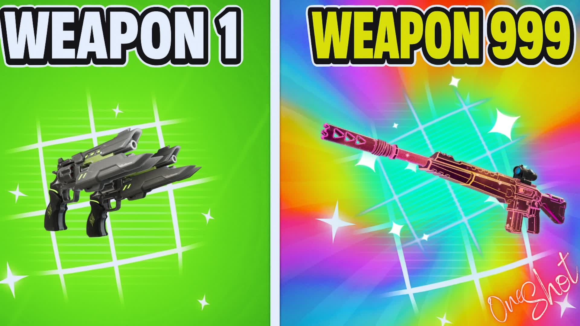 1v1v1 ALL GUNS + GUN GAME FUN 3675-8913-6082 by ezoneshottt - Fortnite ...