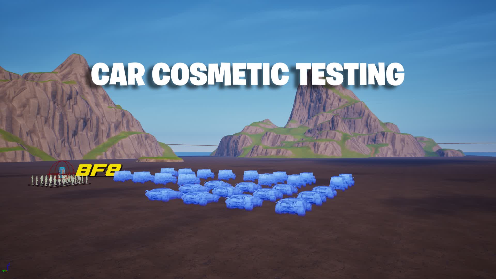 CAR COSMETIC TESTING 8320-3622-9061 by bf8w - Fortnite Creative Map ...