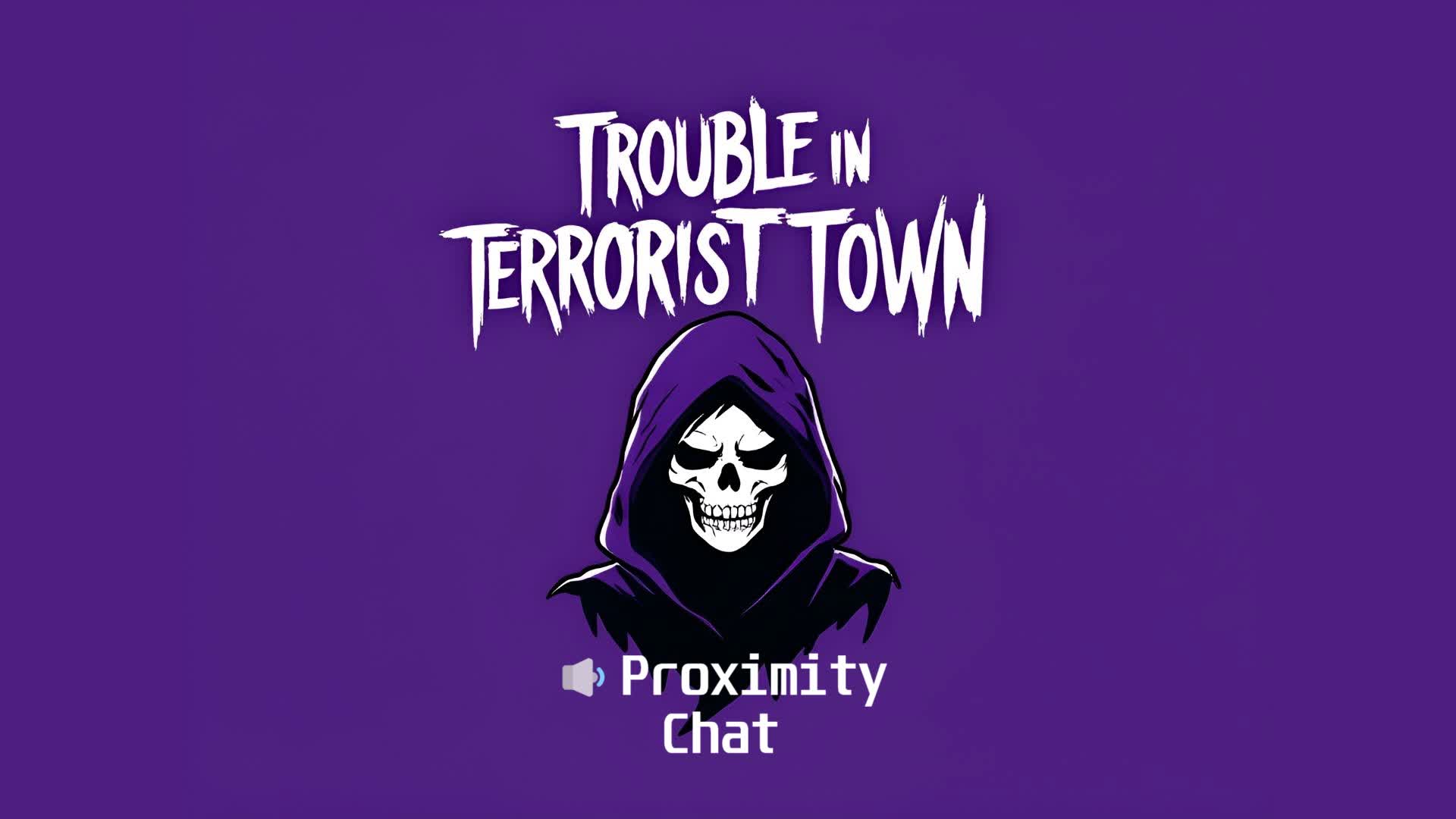 TTT - Trouble in Terrorist Town 2521-7678-9207 by cacite - Fortnite ...