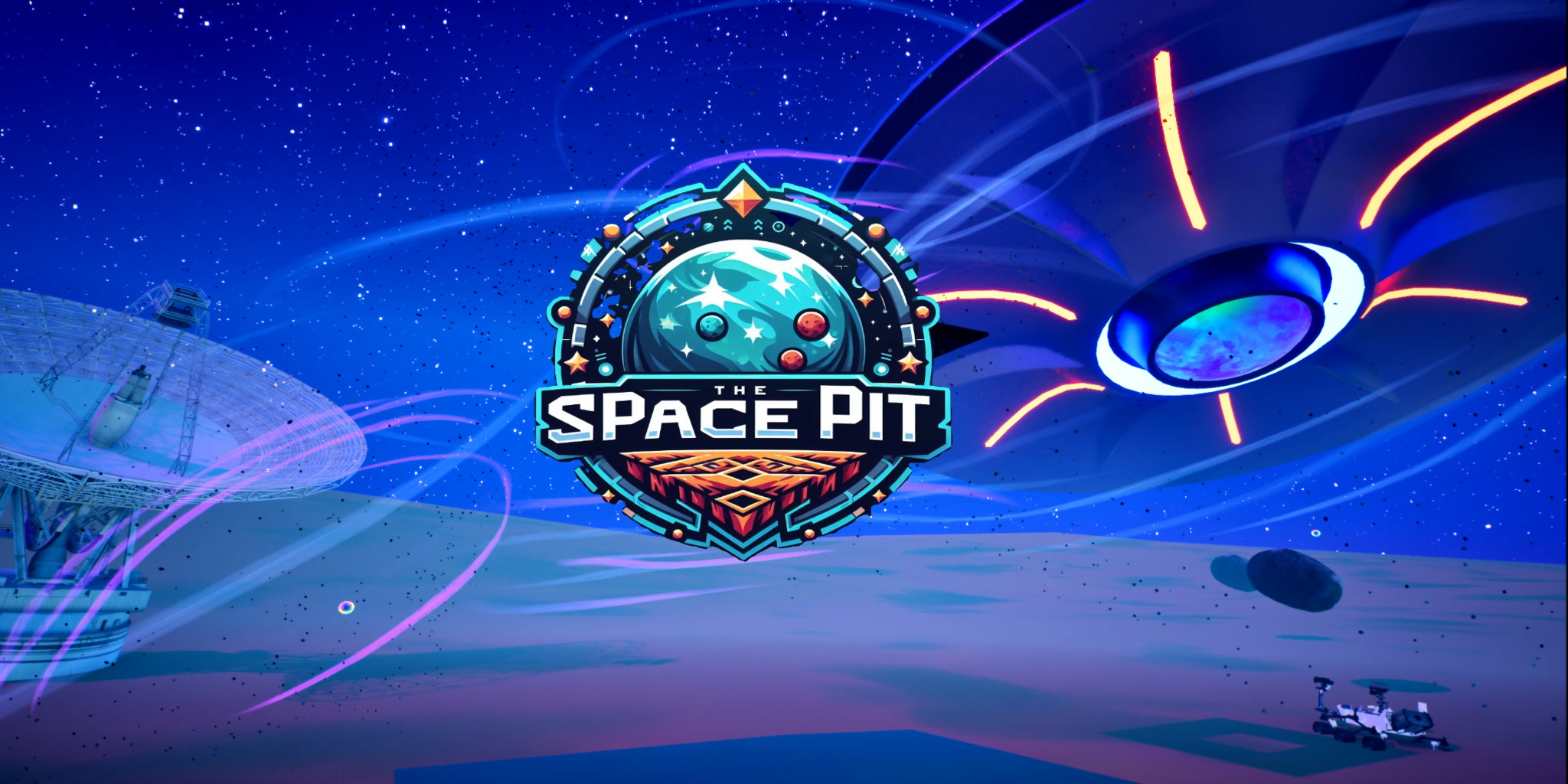 THE SPACE PIT - FREE FOR ALL 1106-2775-0925 by be_dee - Fortnite ...