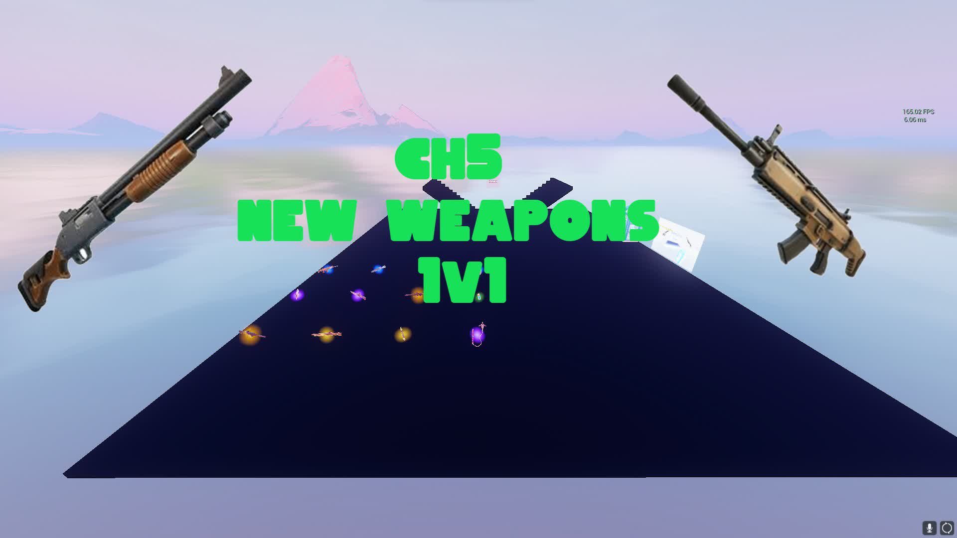 NEW CH5 1V1 7374-8069-8693 by flapzy - Fortnite Creative Map Code ...