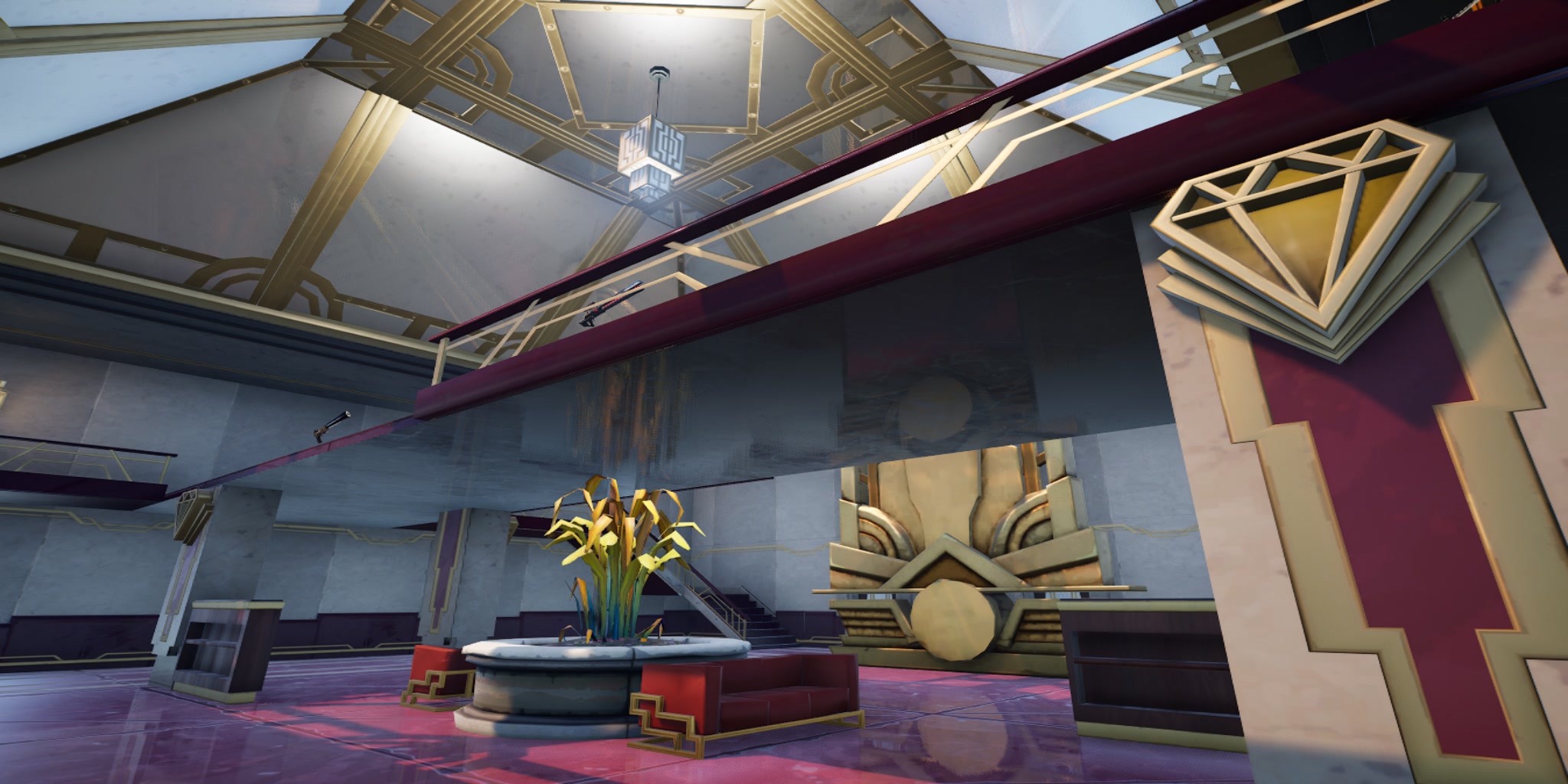 1v1 Hotel Deco - Zero Build 2635-9484-1208 by nukeclearmuffin ...