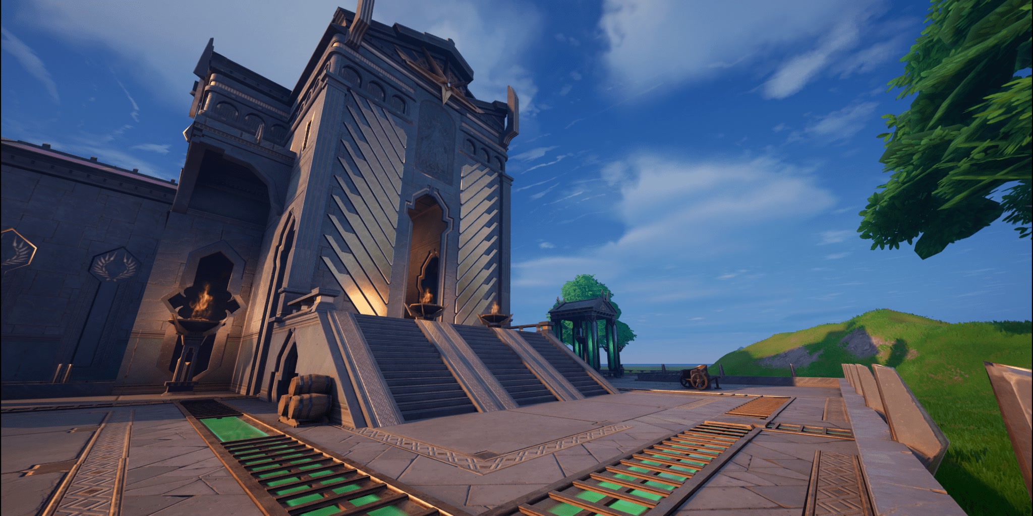 Quickfire Midgames 🔥 [1v1v1] 2277-3179-2020 by dorey - Fortnite ...