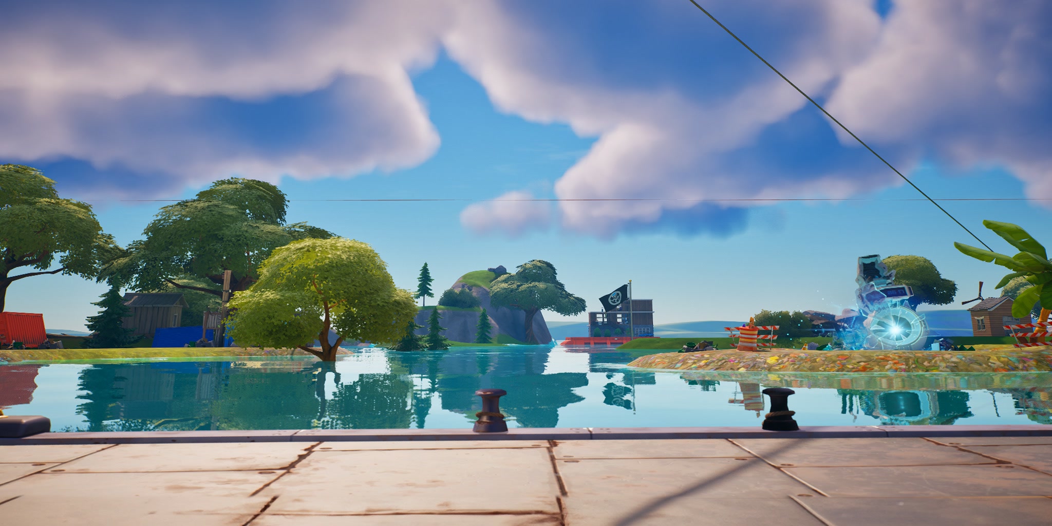 SPLASHDOWN 🌊 - C2S3 Gun Game 2773-4128-8142 by tigerr - Fortnite ...