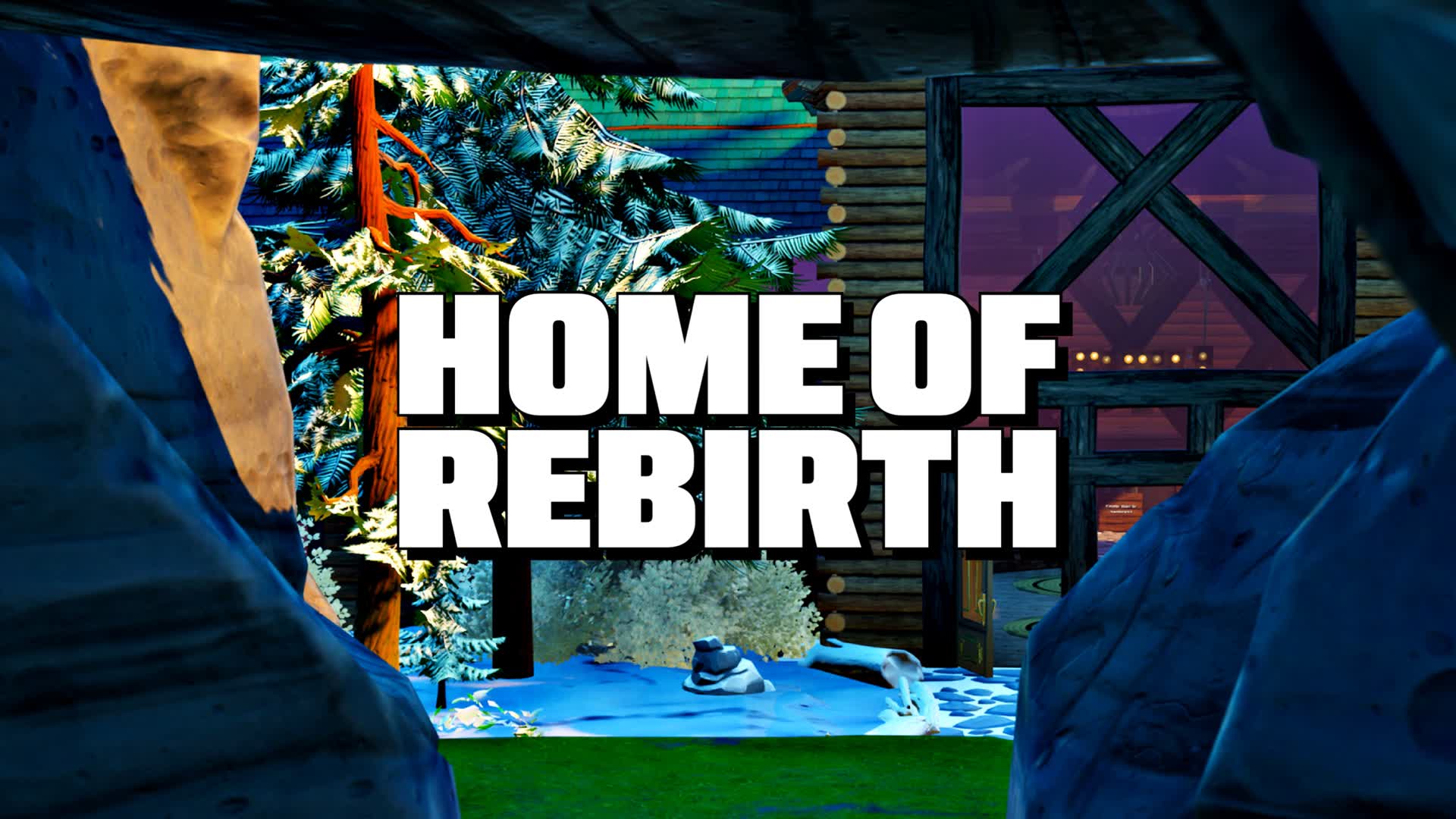 Home of Rebirth 0810-3675-2088 by rbth - Fortnite.GG