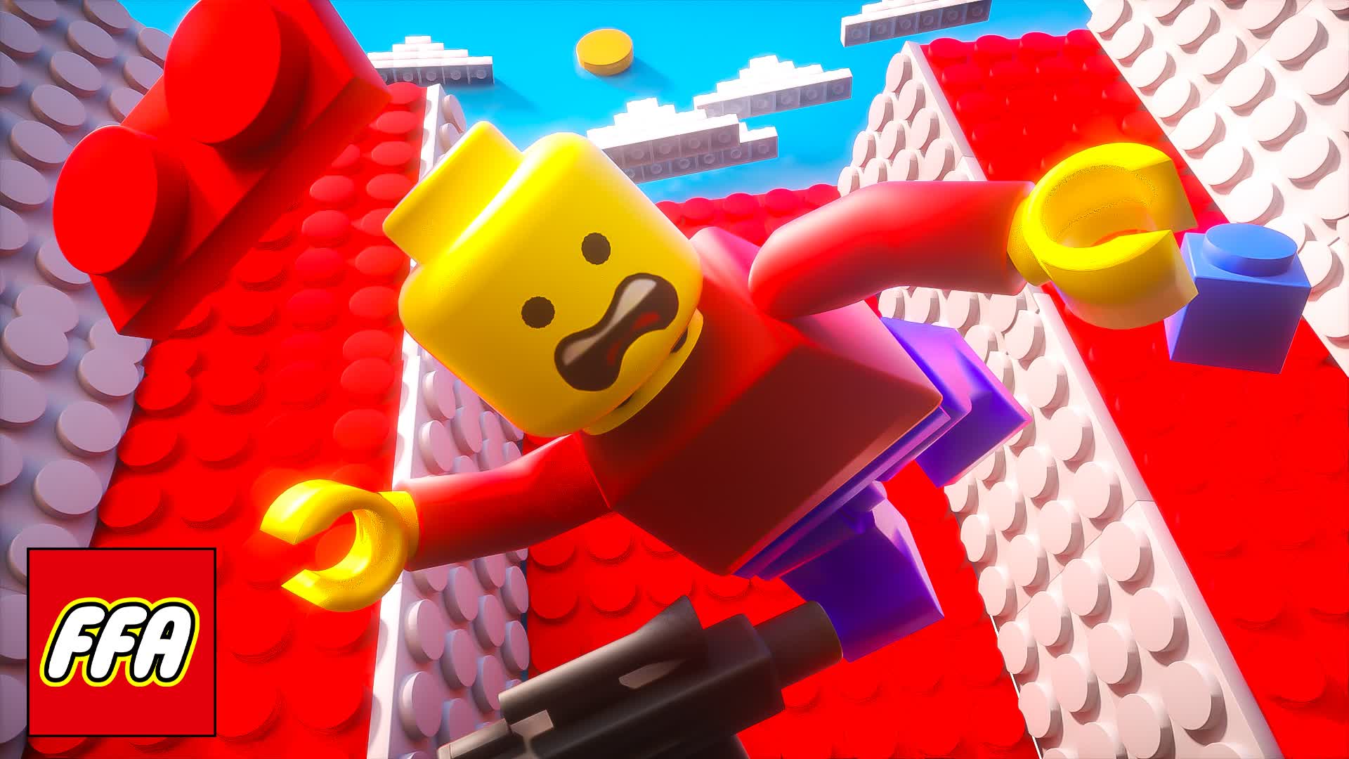 LEGO PIT® - FFA 4311-0483-4319 by azcreative - Fortnite Creative Map ...