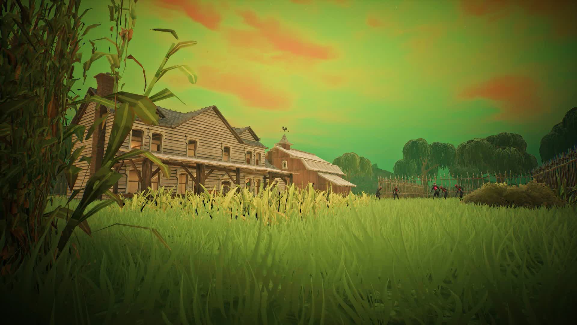 FARM INFESTATION🧟‍♀️[HORROR] 7631-6953-0624 by krystalgames-xp ...