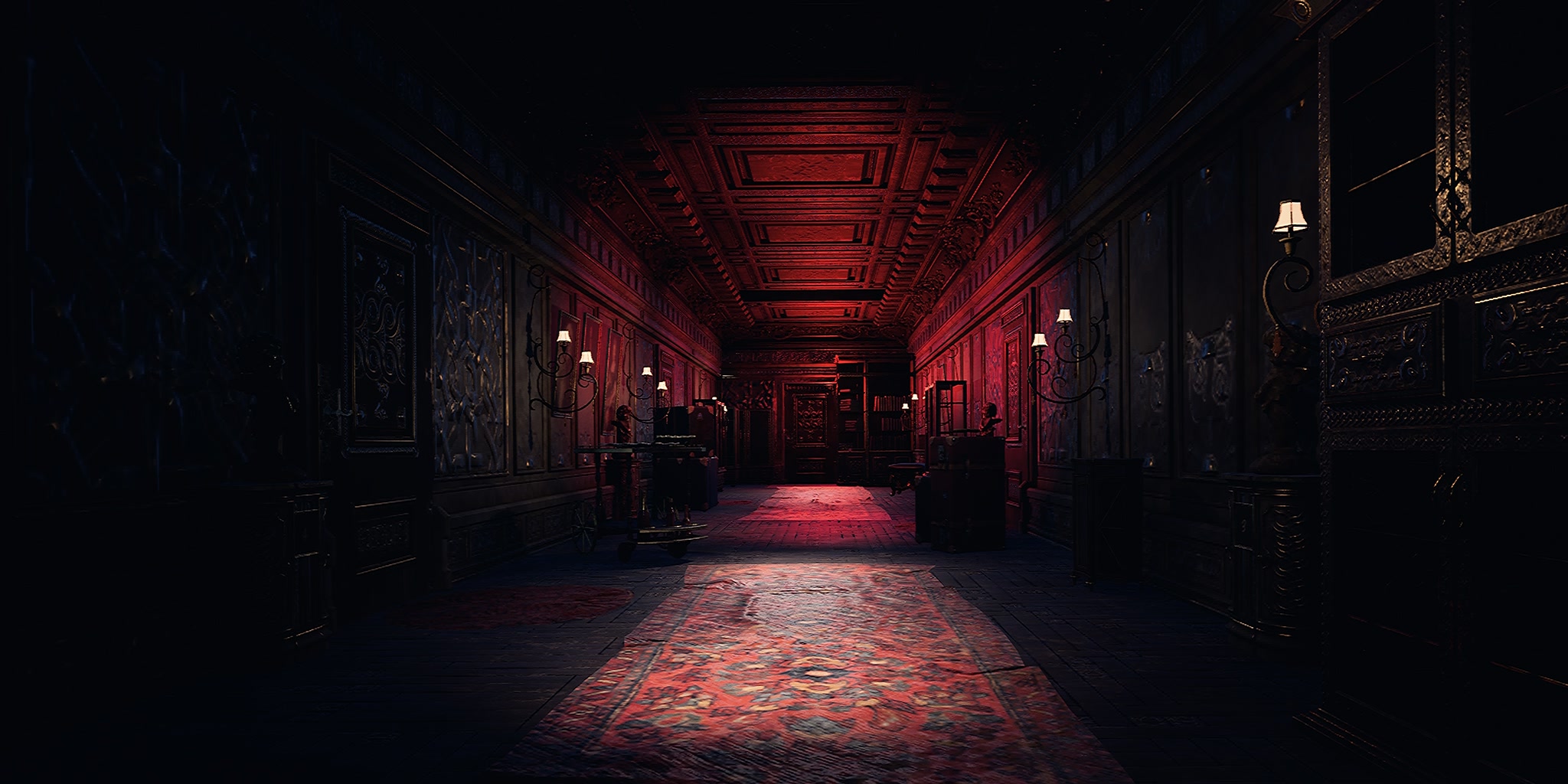 ESCAPE ELEANOR [HORROR] 7696-6129-9198 by vertigo - Fortnite Creative ...