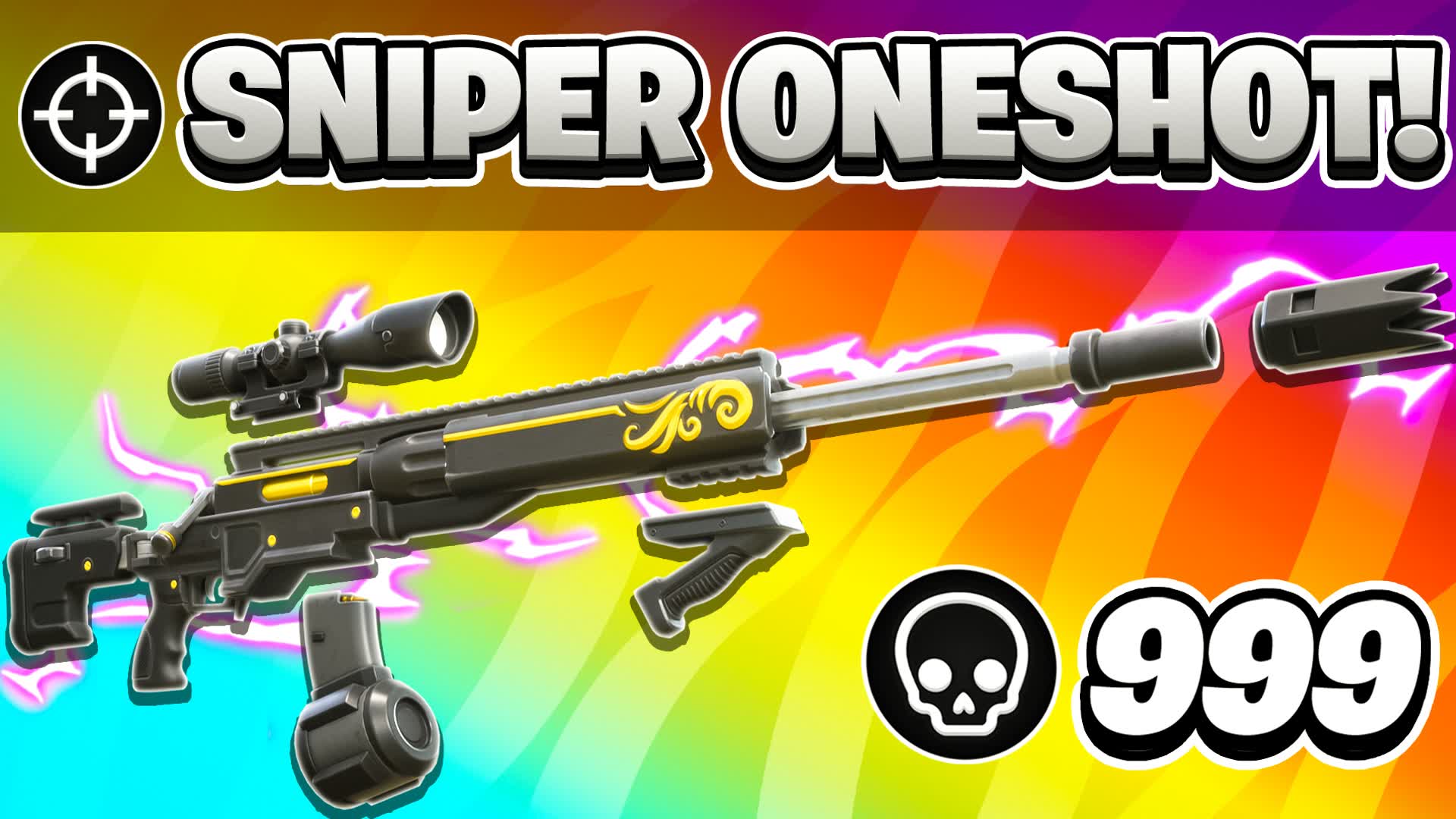 🎯EXTREME SNIPER ONE SHOT 💥 BIOMES 6245-0498-6577 by nickthegoalie ...