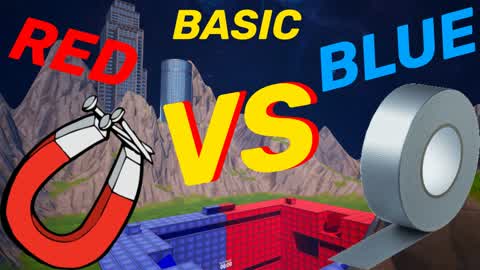 Magnet VS Ducktape Red VS Blue Ranks🔴🔵 2504-0568-4284 by r0arofdominion ...